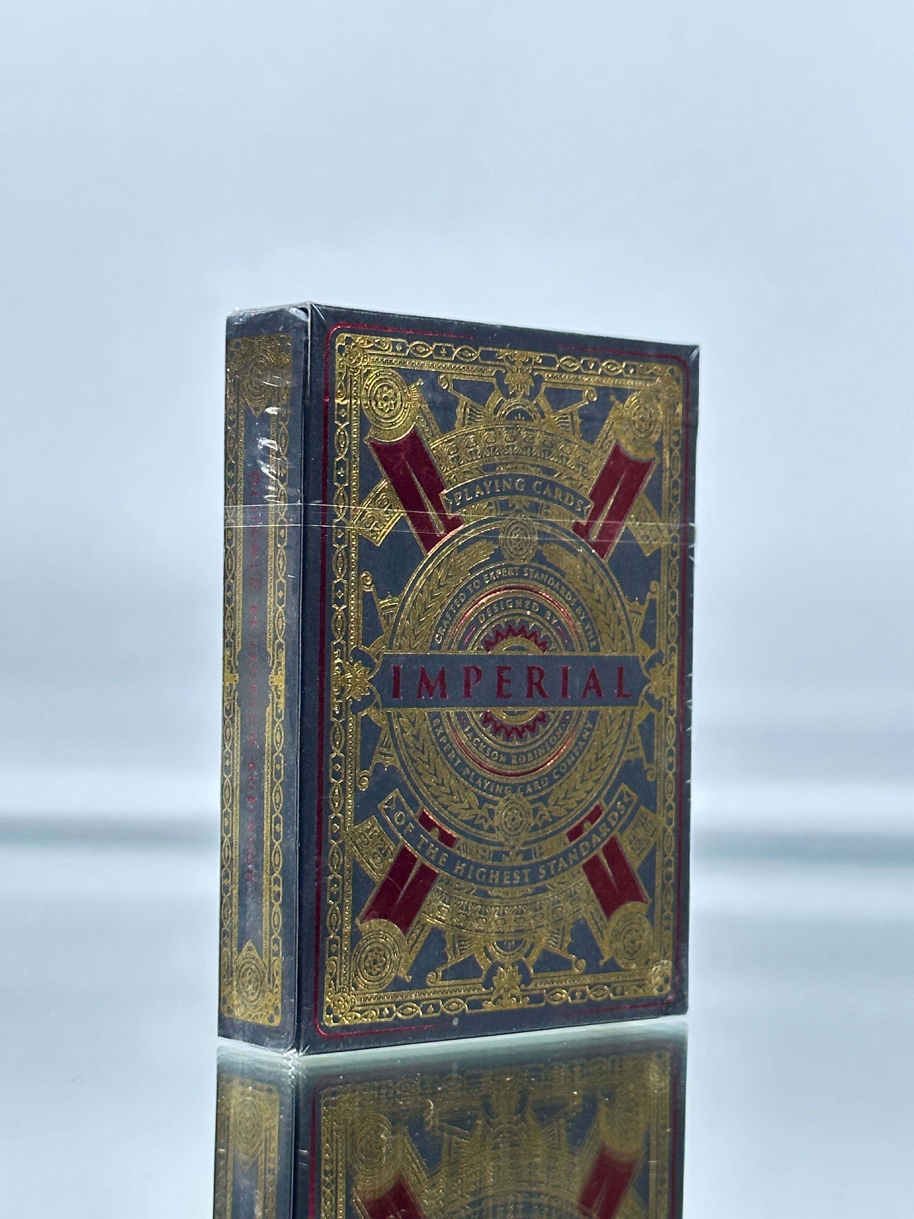 Imperial Playing Cards EPCC Edition – LimitedEditionMania
