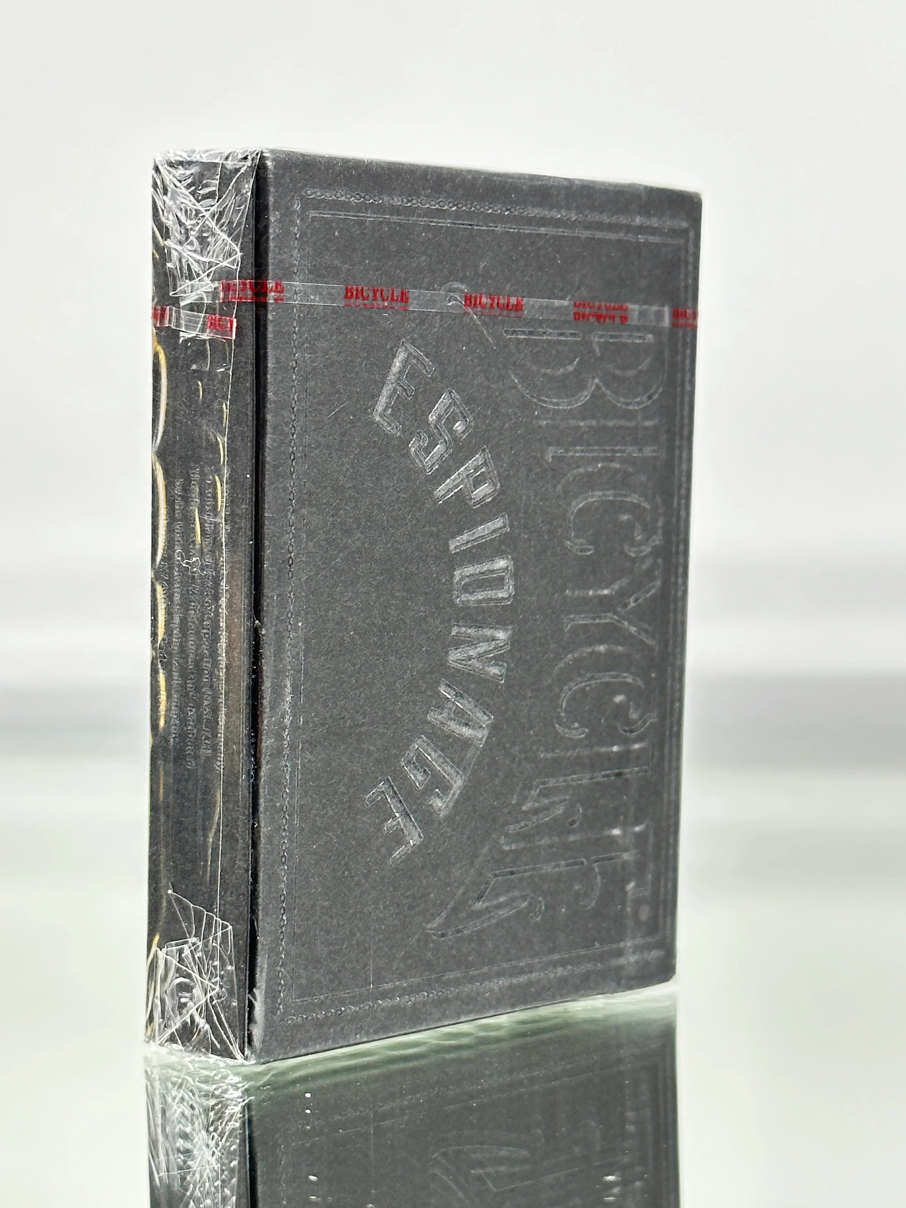Bicycle Espionage Playing Cards (808 CLUB) – LimitedEditionMania