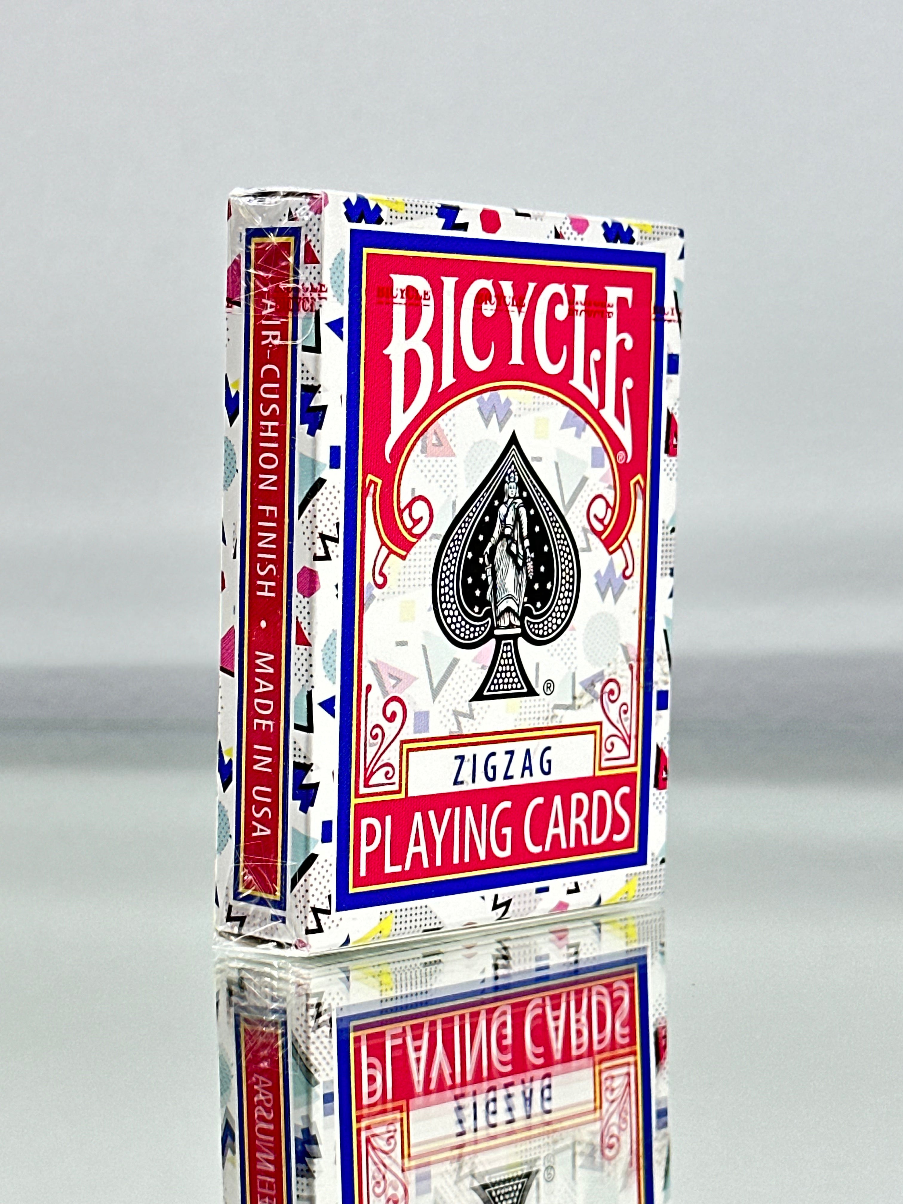 Bicycle ZigZag Playing Cards – LimitedEditionMania