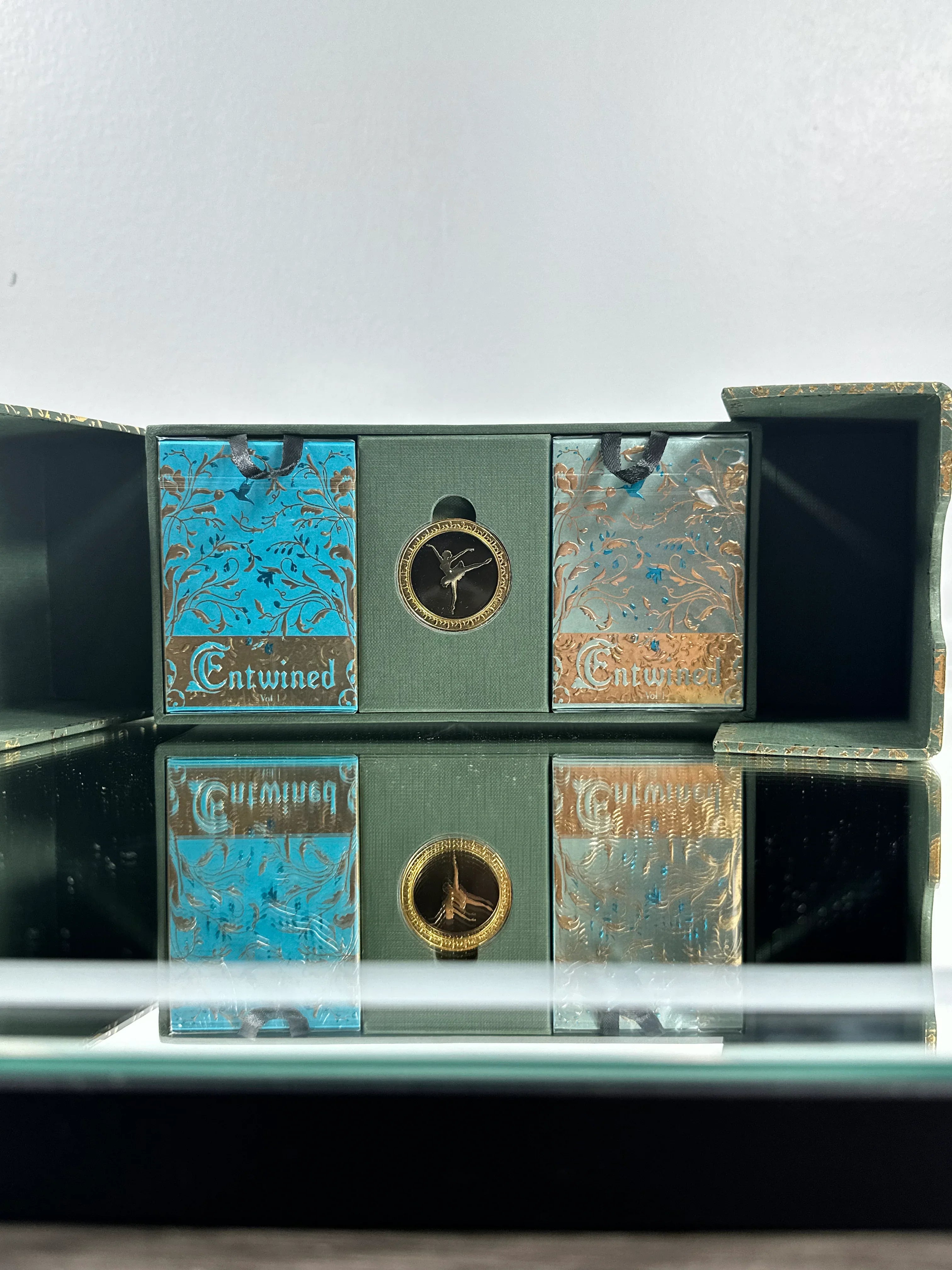 Entwined – Vol. 1 Summer Playing Cards – LimitedEditionMania