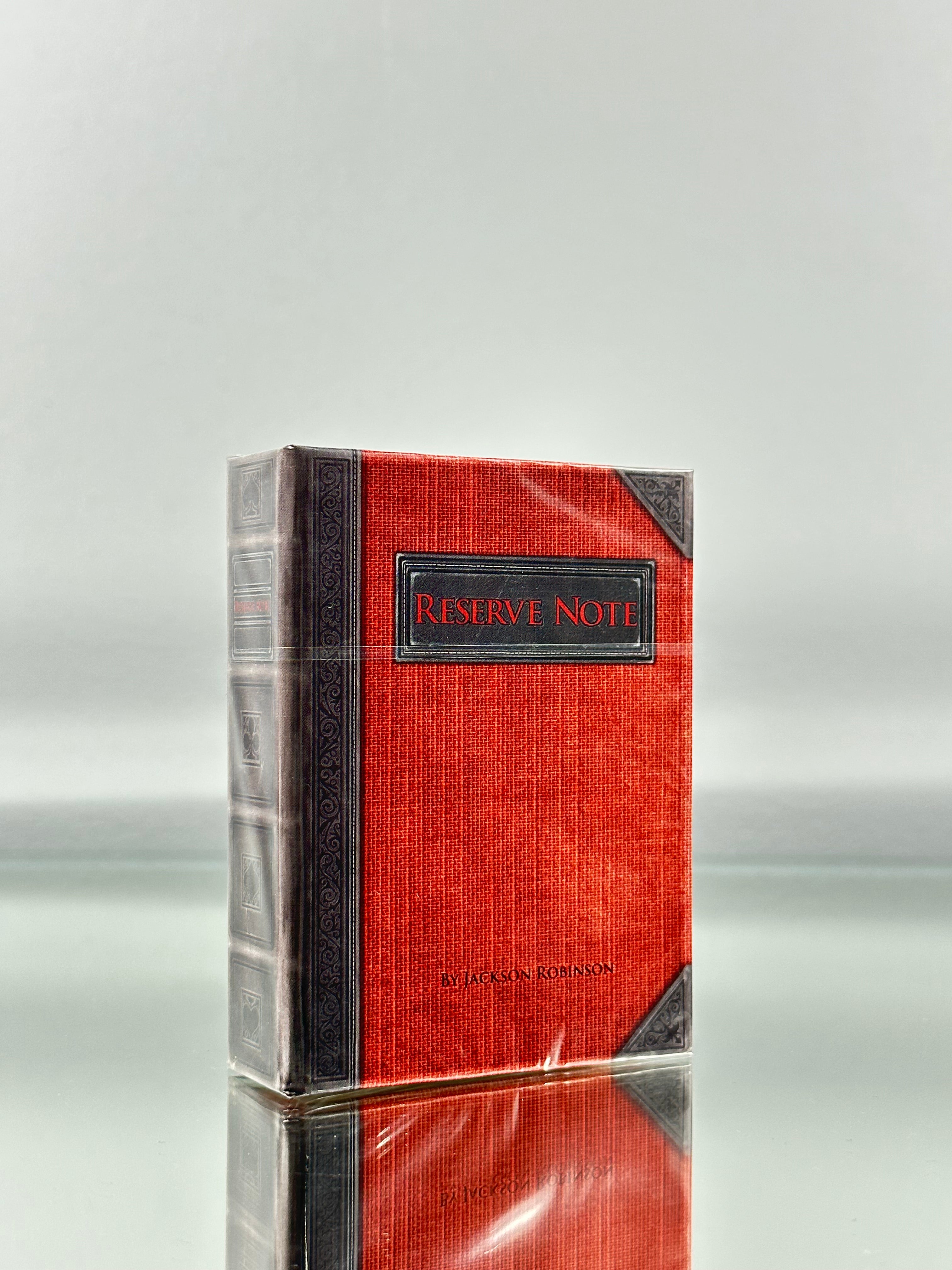 Kings Wild Project Reserve Note Gilded Playing Cards Book Box – LimitedEditionMania