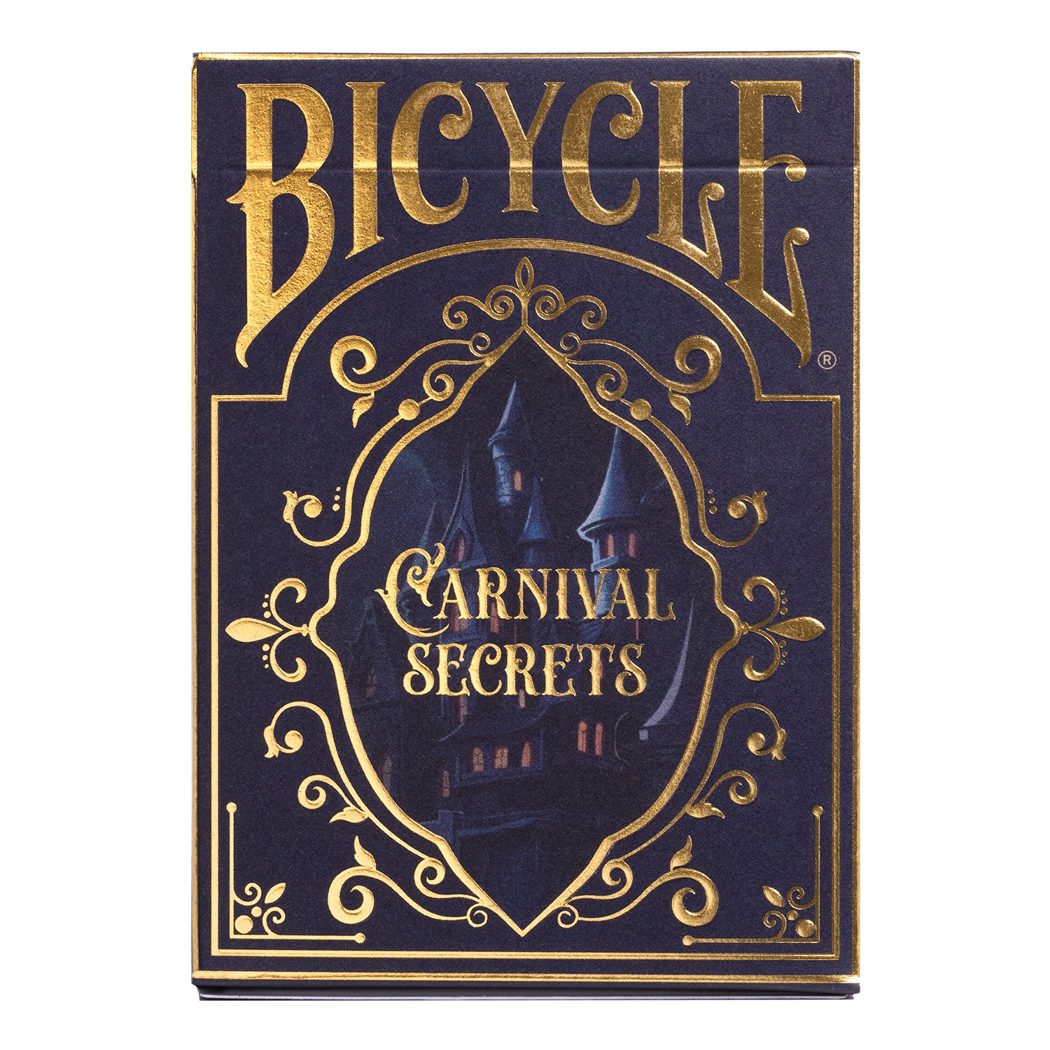 Bicycle Carnival Secrets Collectors Favorite Set (2 Limited+2 Gilded ...