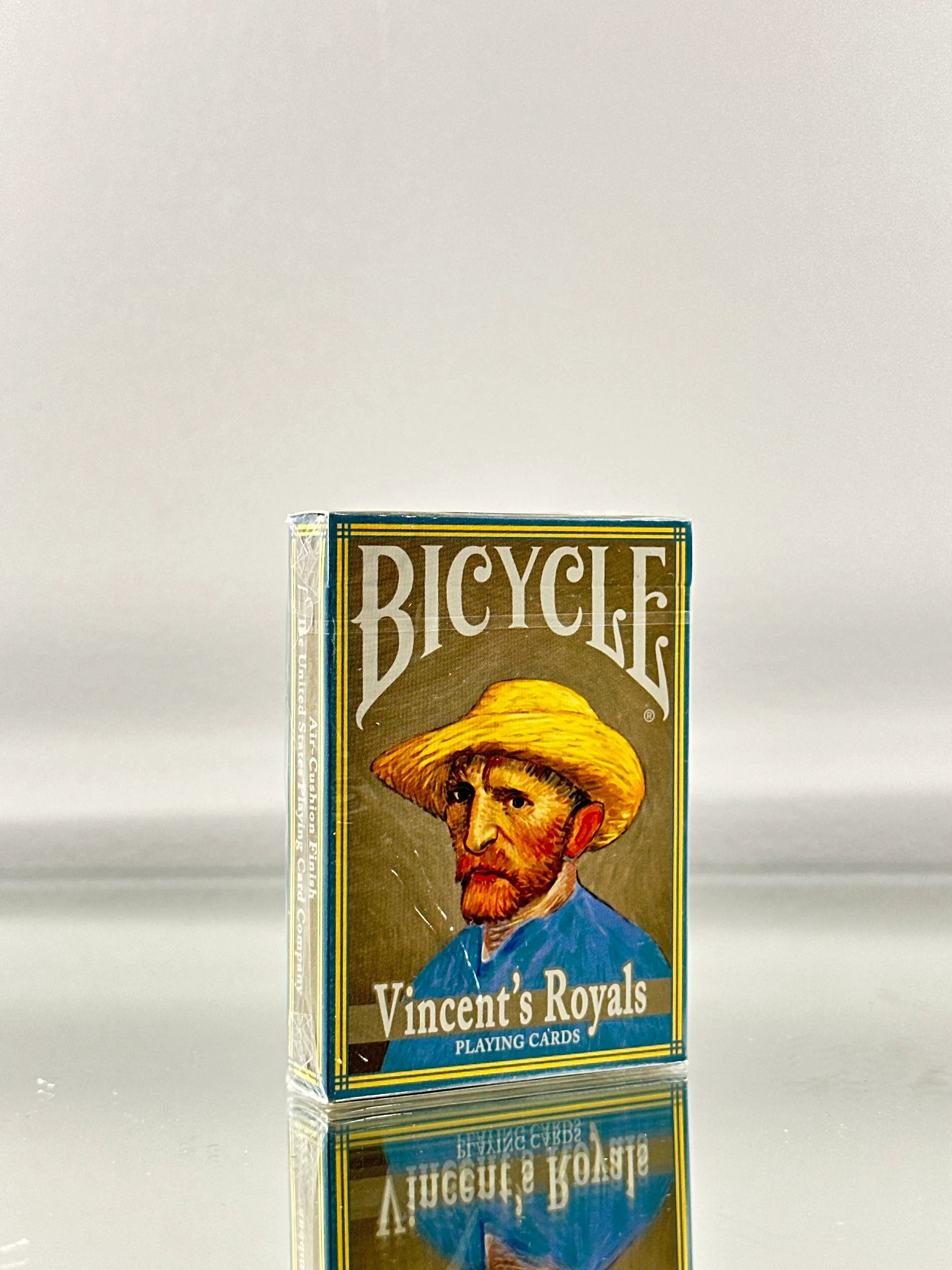 Bicycle Vincent's Royals v2 Playing Cards – LimitedEditionMania