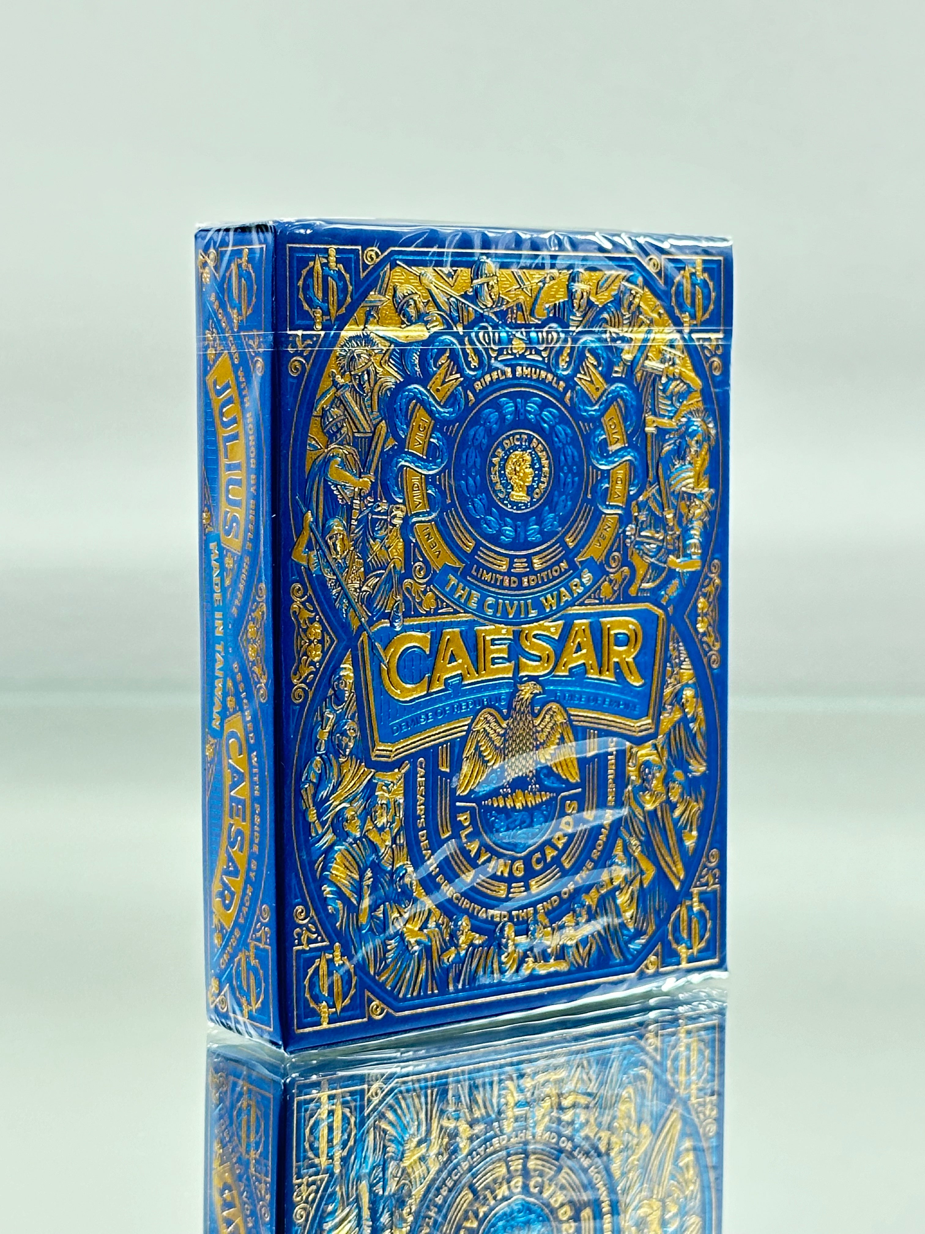 Caesar Playing Cards Limited Edition – LimitedEditionMania