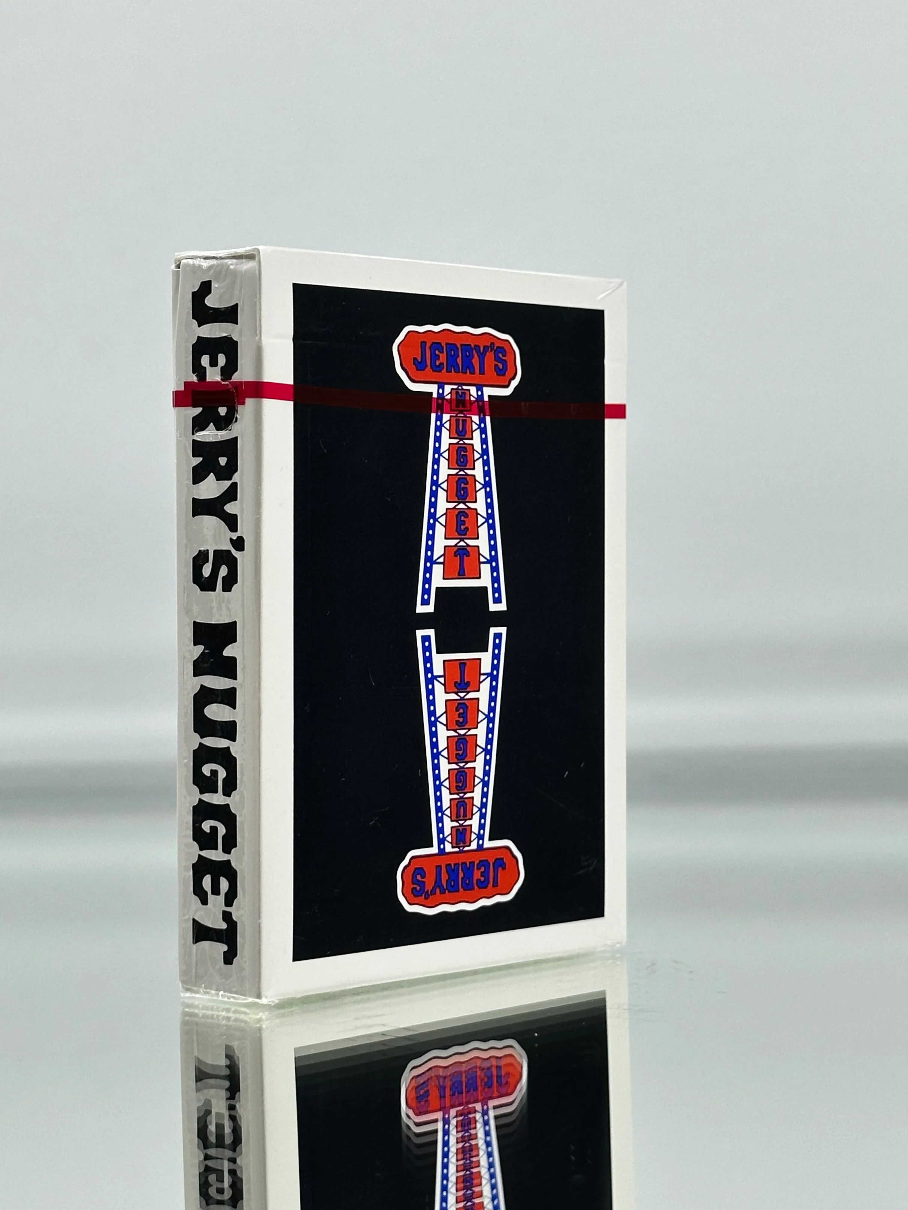 Modern Feel Jerry's Nugget Black Playing Cards EPCC – LimitedEditionMania