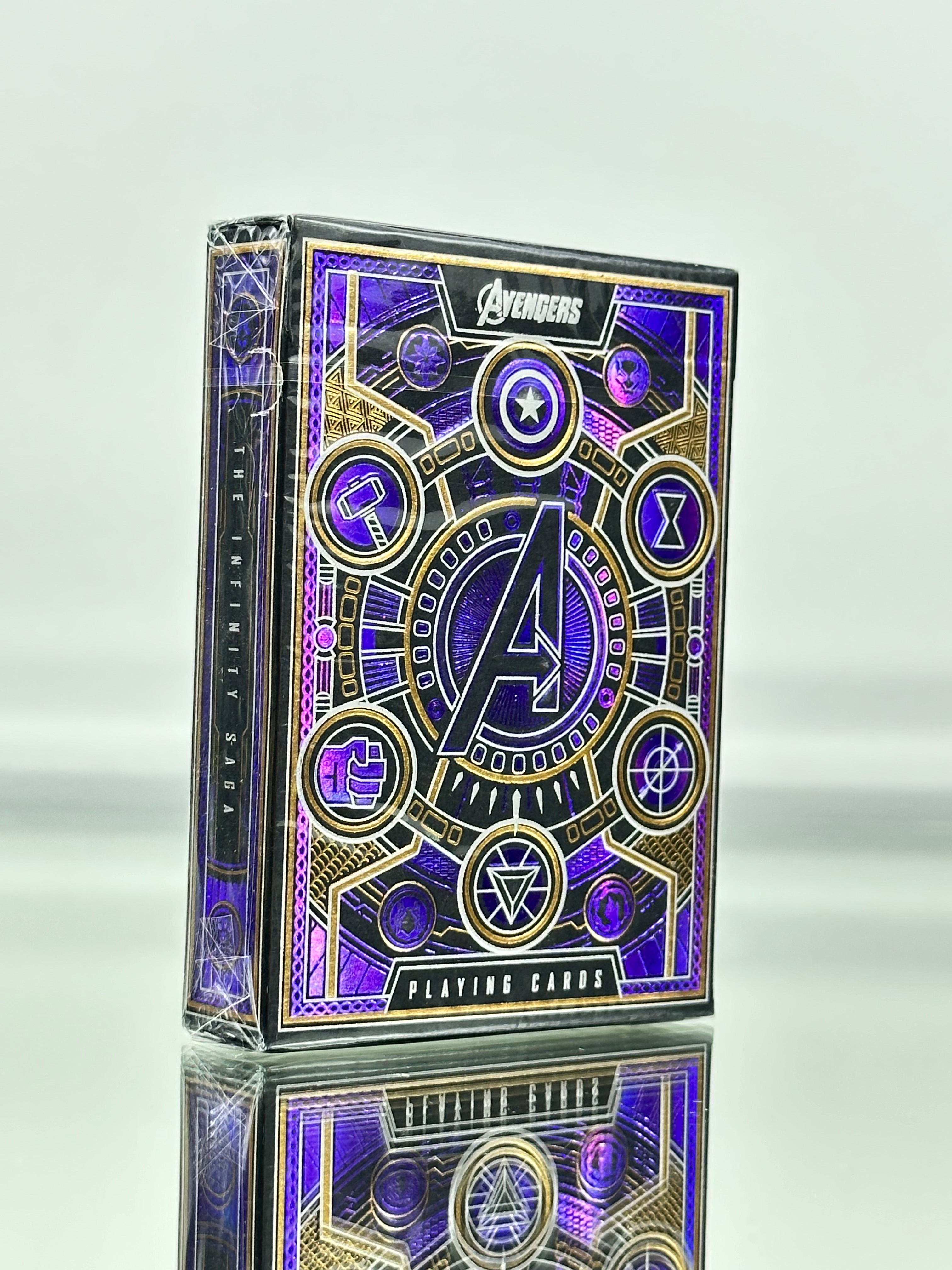 Avengers Playing Cards USPCC – LimitedEditionMania