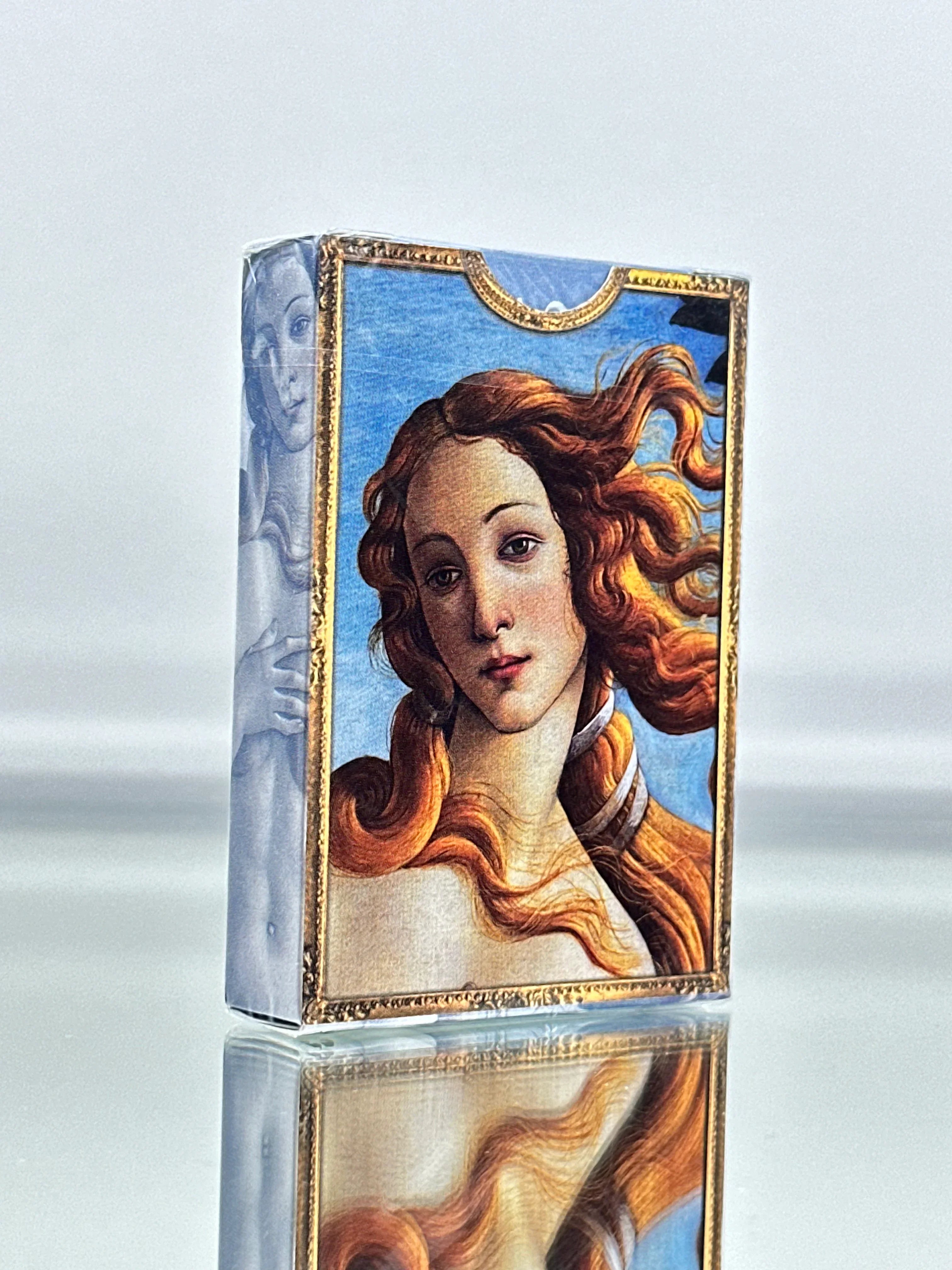 Birth of Venus Puzzle Playing Cards USPCC – LimitedEditionMania