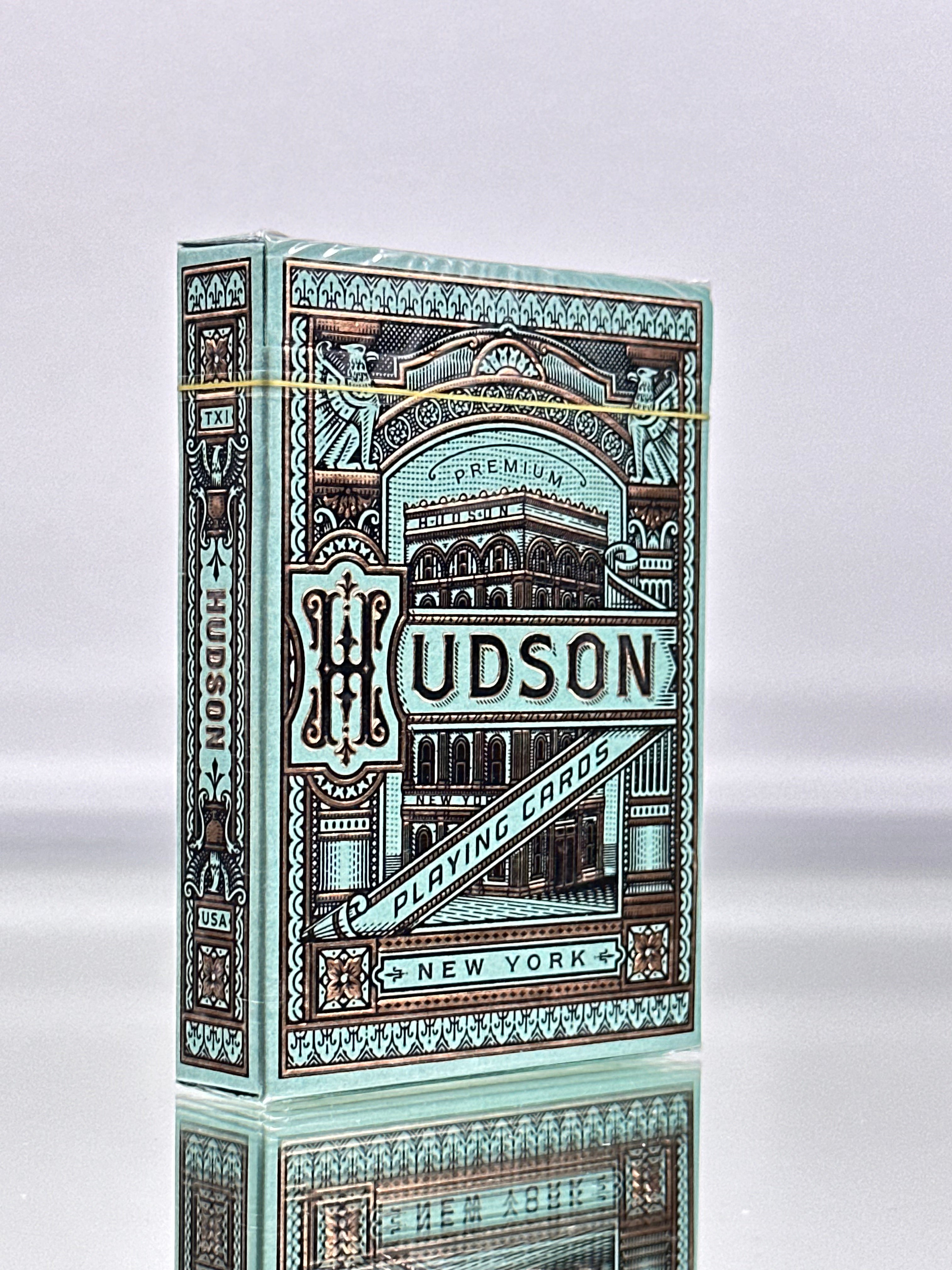 Hudson Playing Cards USPCC – LimitedEditionMania