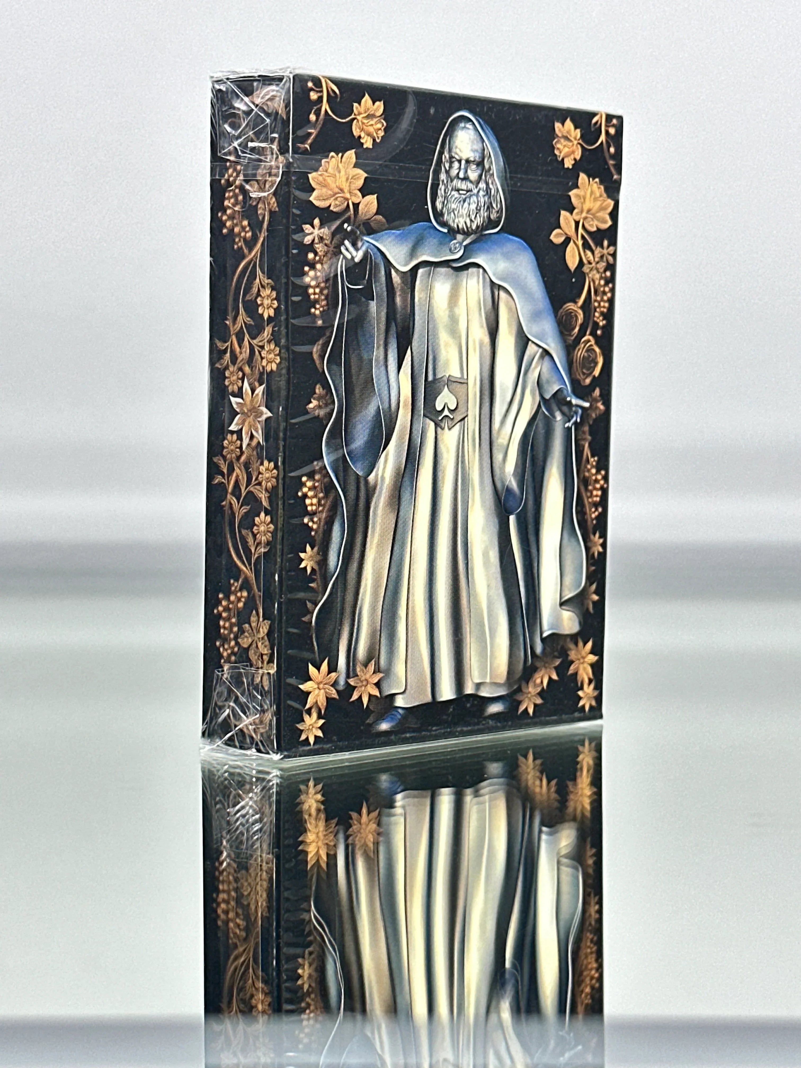 Merlin Illuminations Playing Cards USPCC – LimitedEditionMania