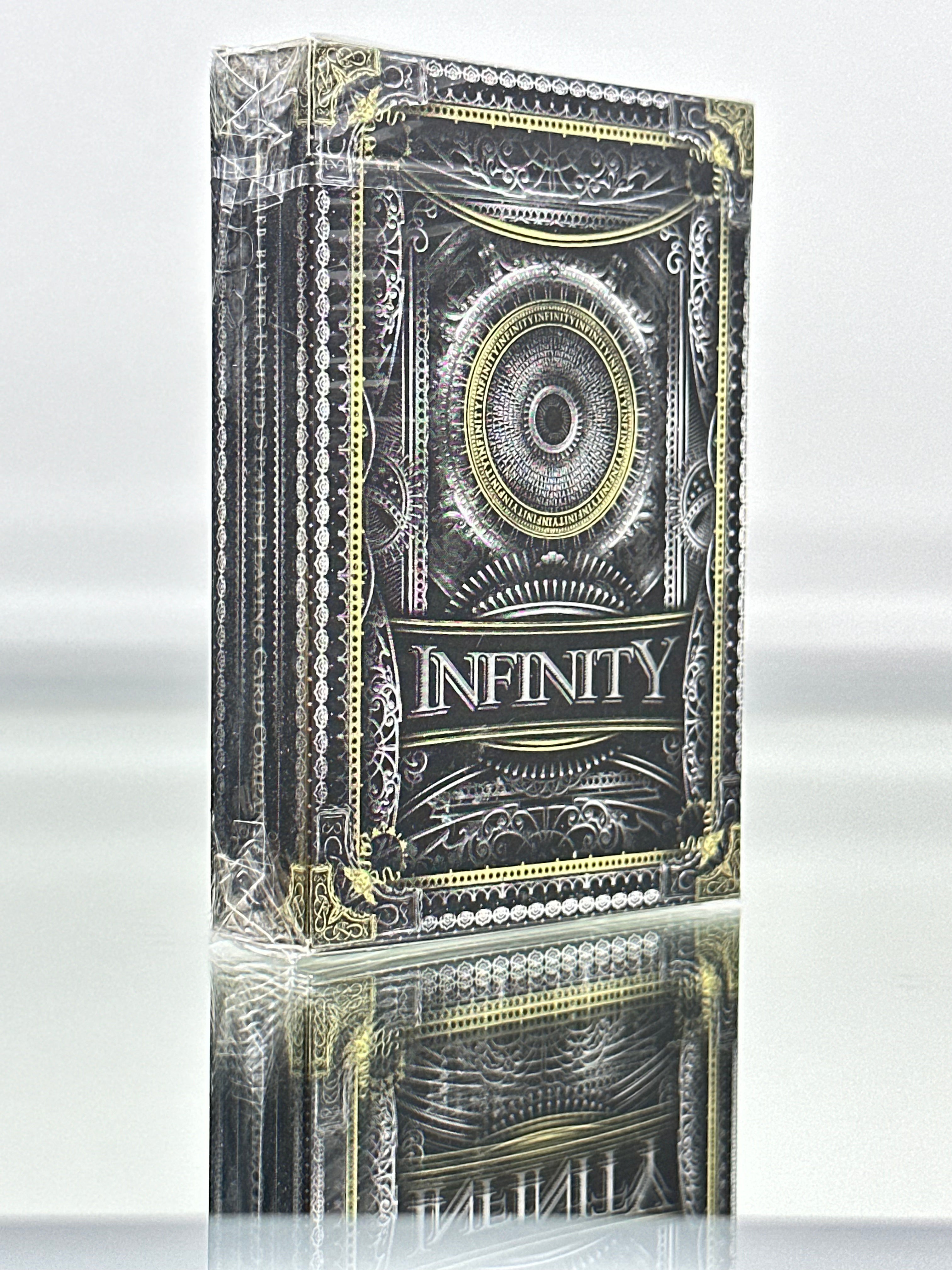 INFINITY Playing Cards By Ellusionist – LimitedEditionMania
