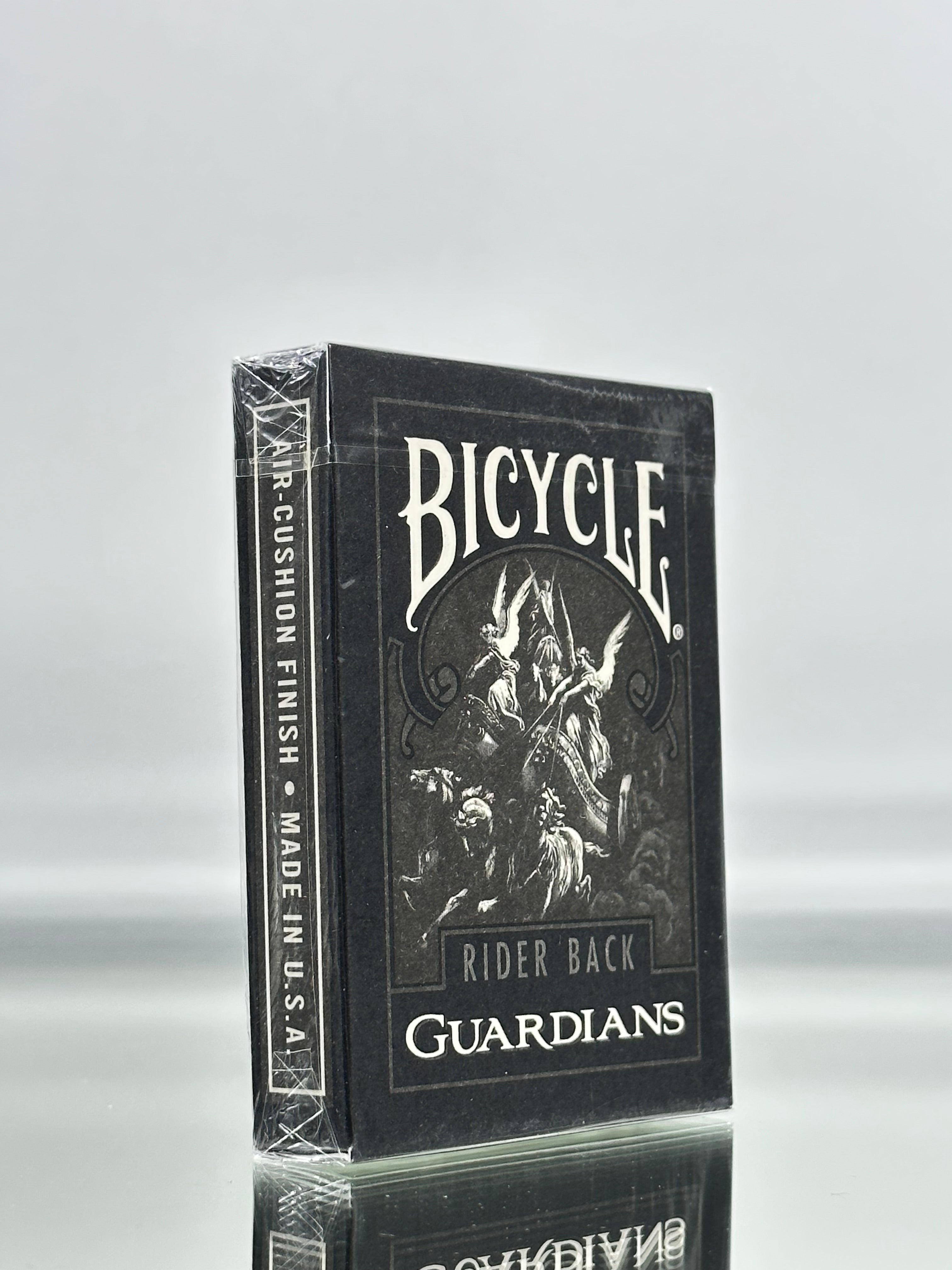 Bicycle Guardians Rider Back Playing Cards – LimitedEditionMania