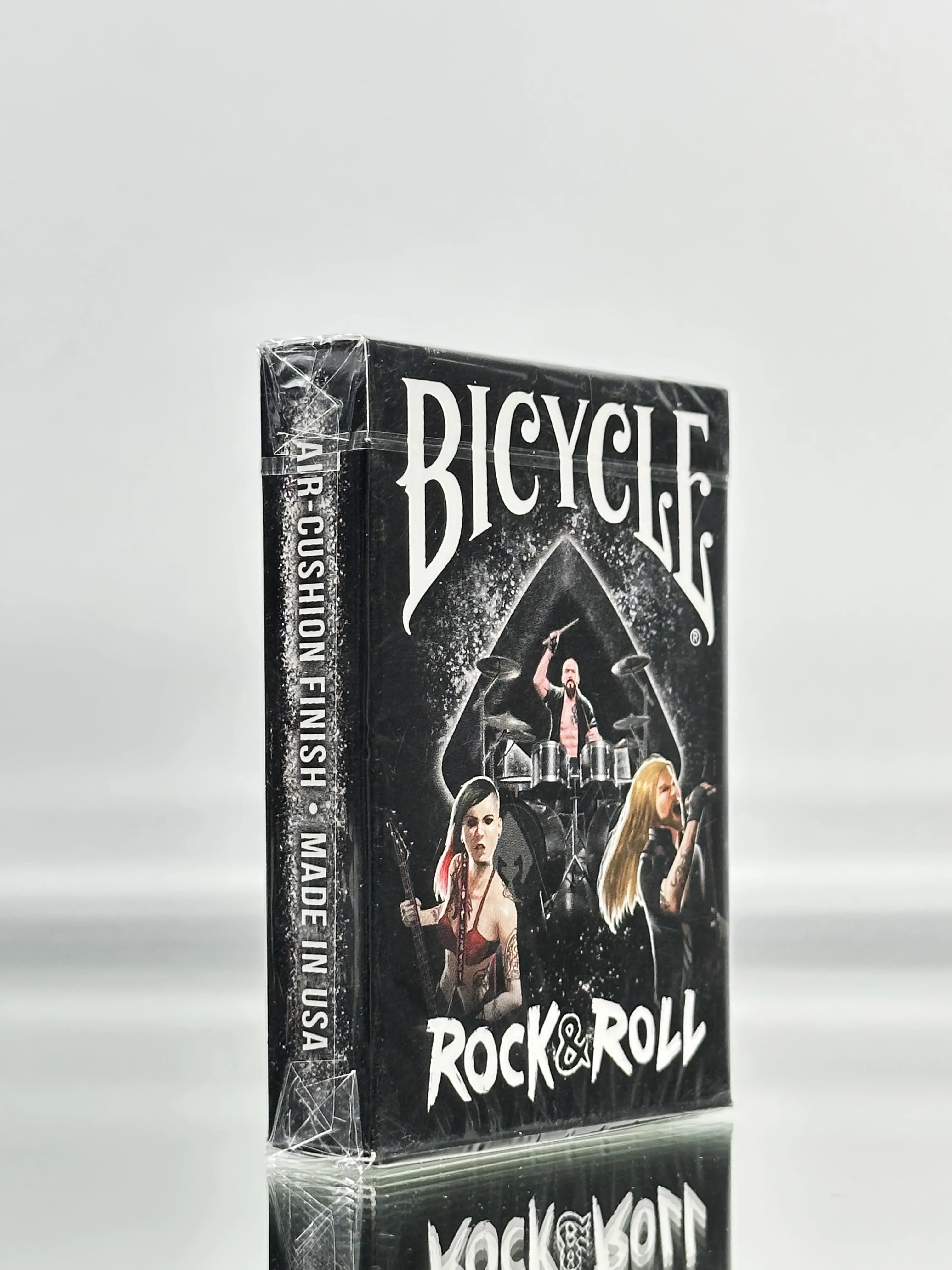 Bicycle Rock & Roll Playing Cards – LimitedEditionMania