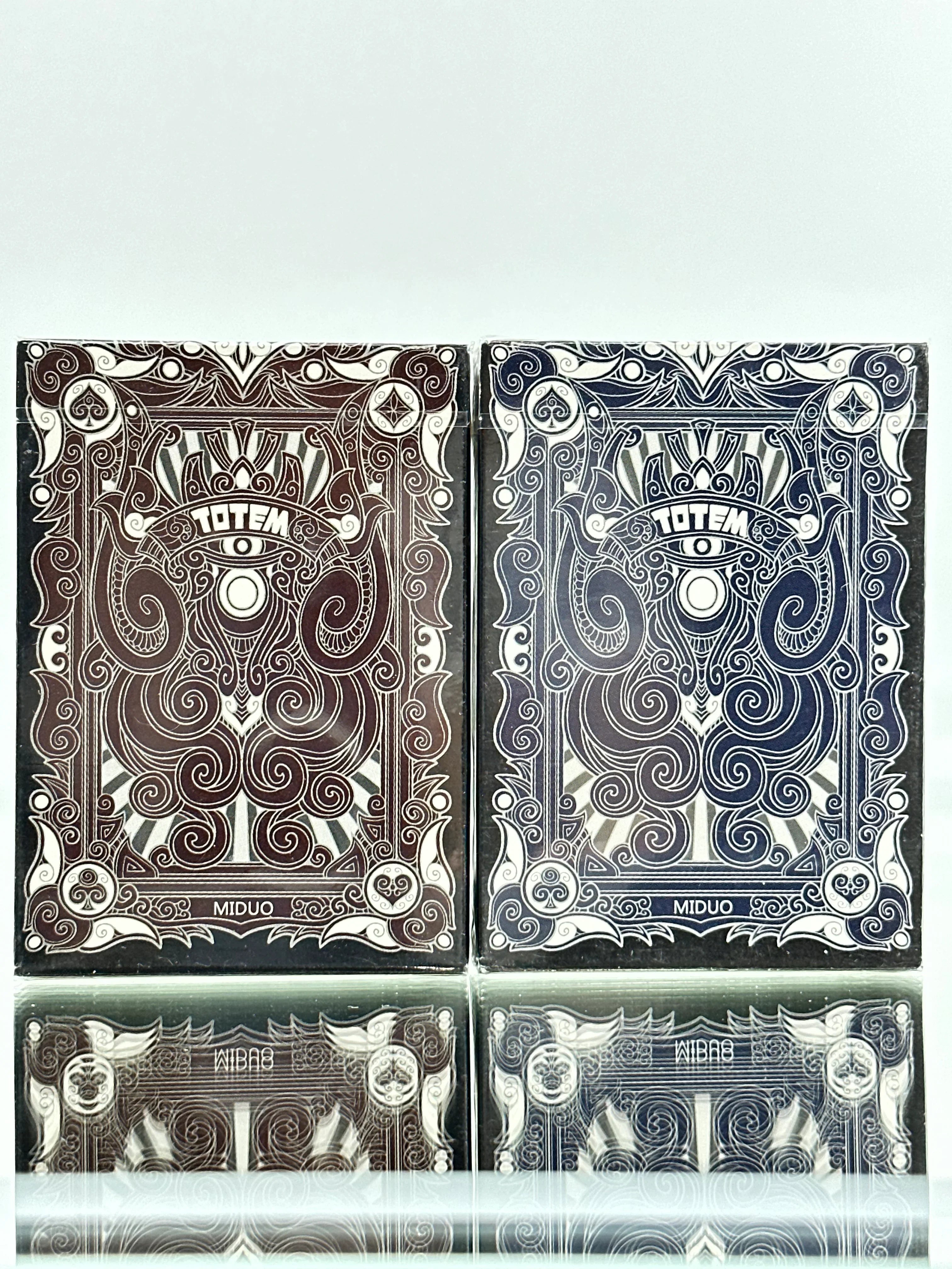 Totem Playing Cards USPCC – LimitedEditionMania