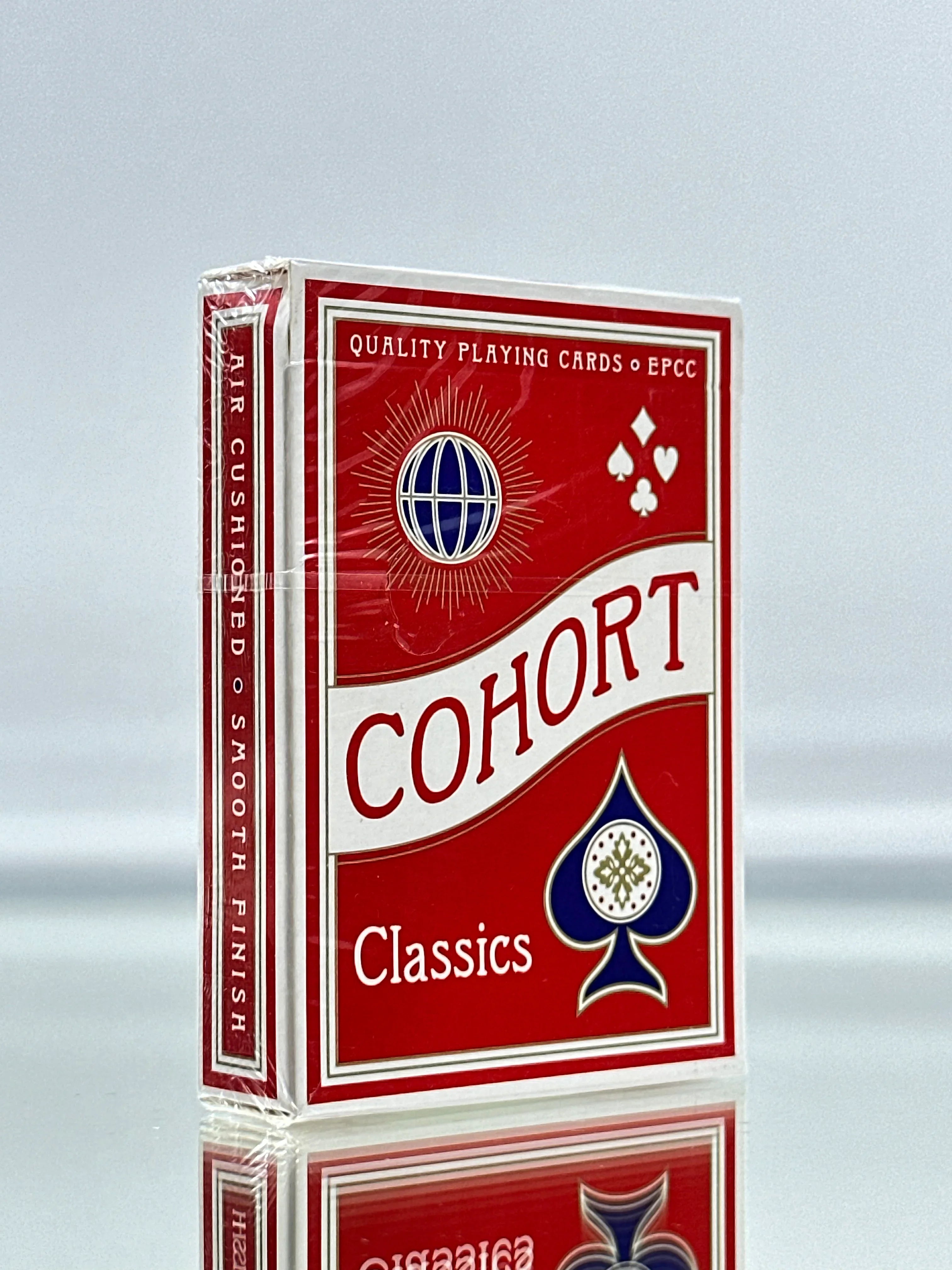 Cohort Marked Playing Cards Cartamundi – LimitedEditionMania