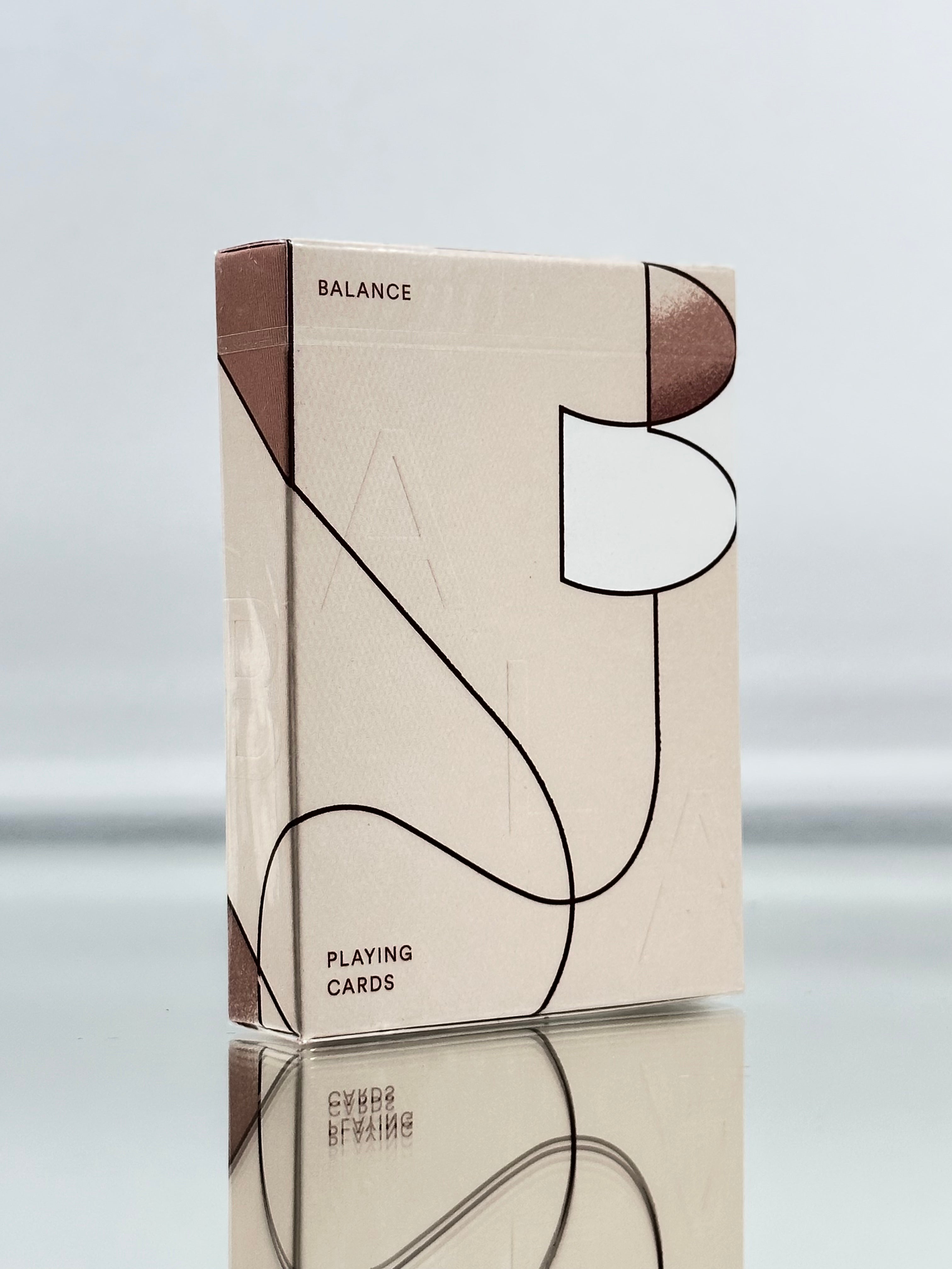 Balance Playing Cards USPCC – LimitedEditionMania