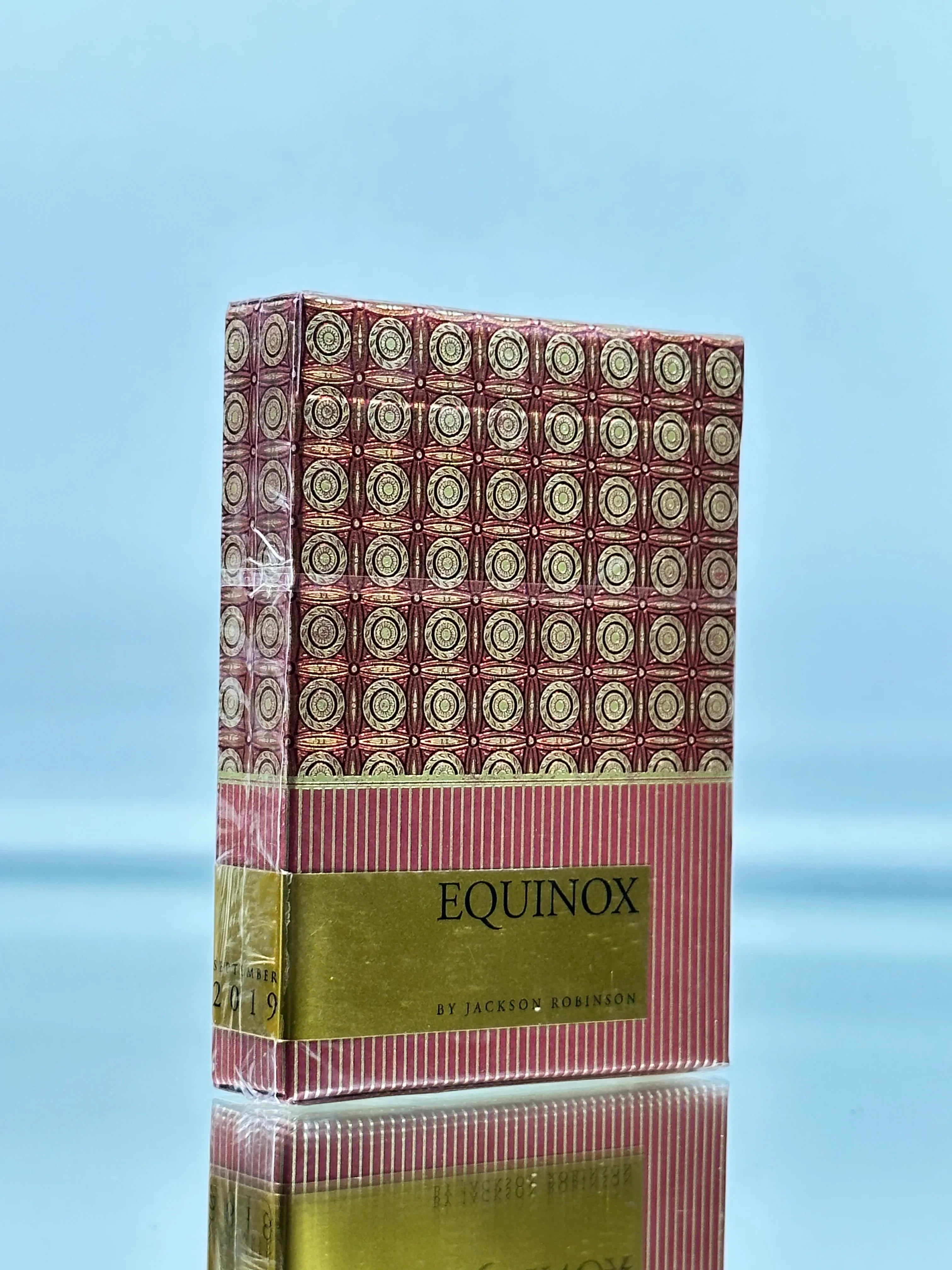 Equinox I - 2019 Standard Playing Cards – LimitedEditionMania