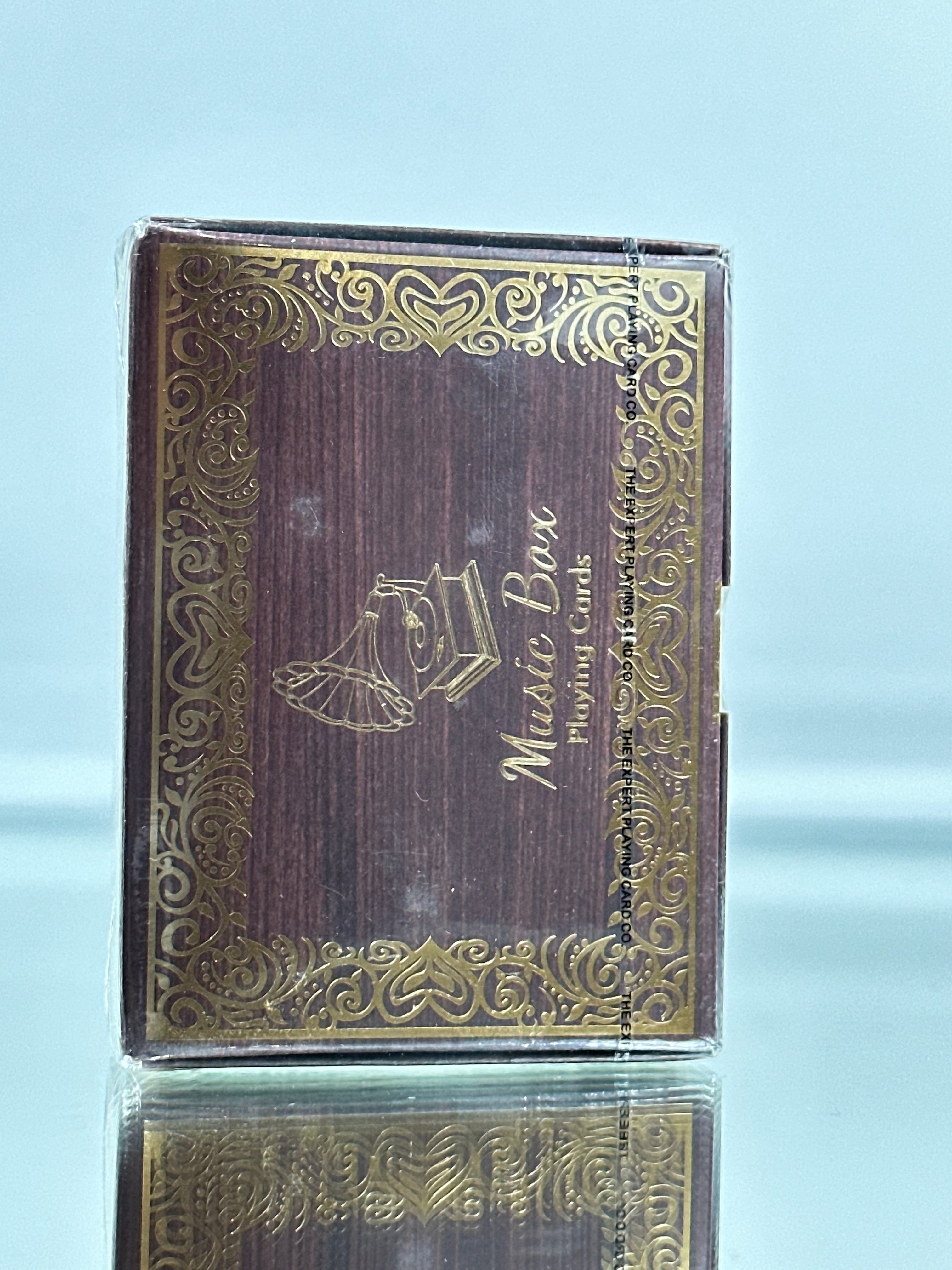Music Box Playing Cards – LimitedEditionMania