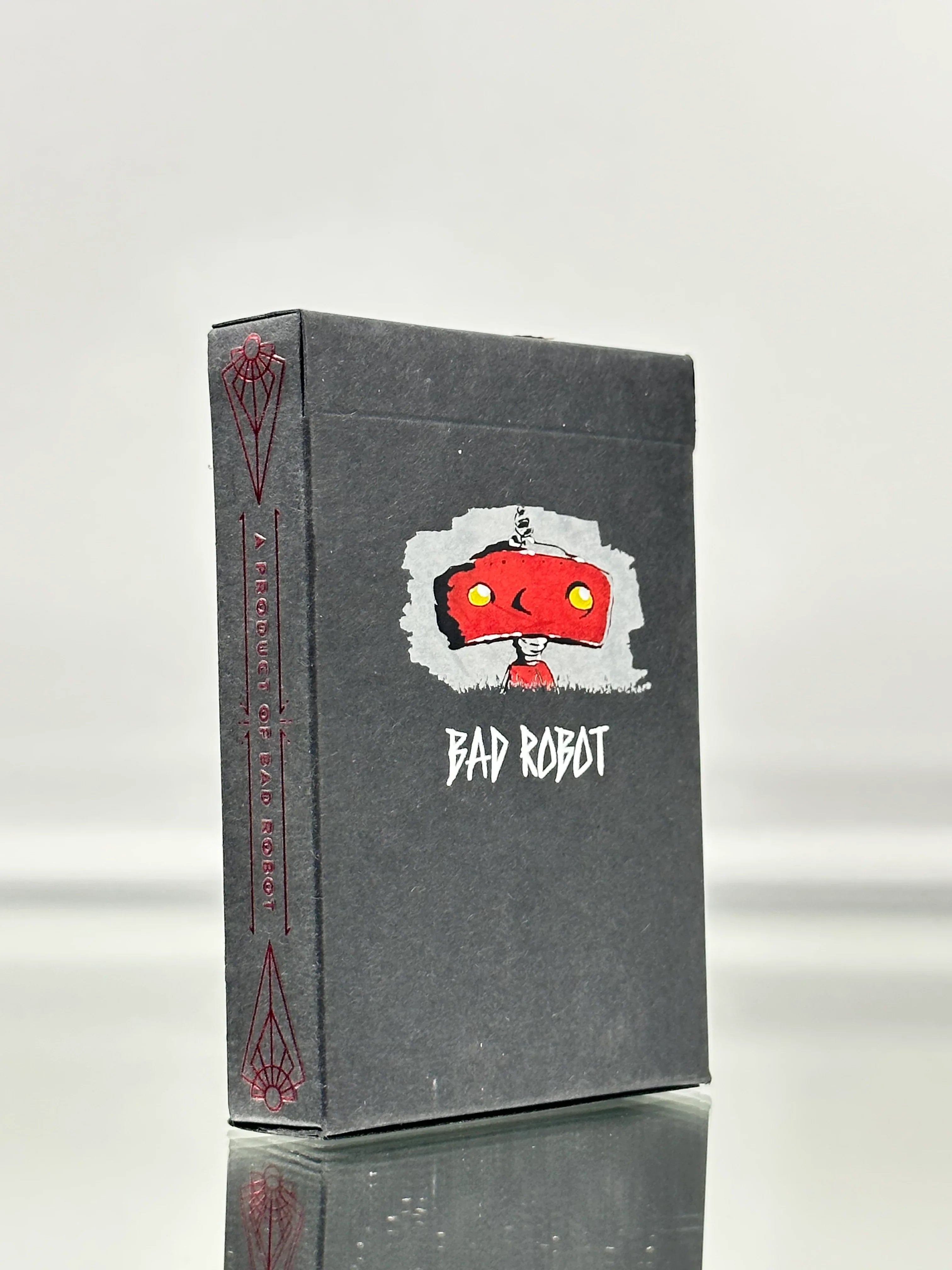 Bad Robot Playing Cards by Theory11 – LimitedEditionMania