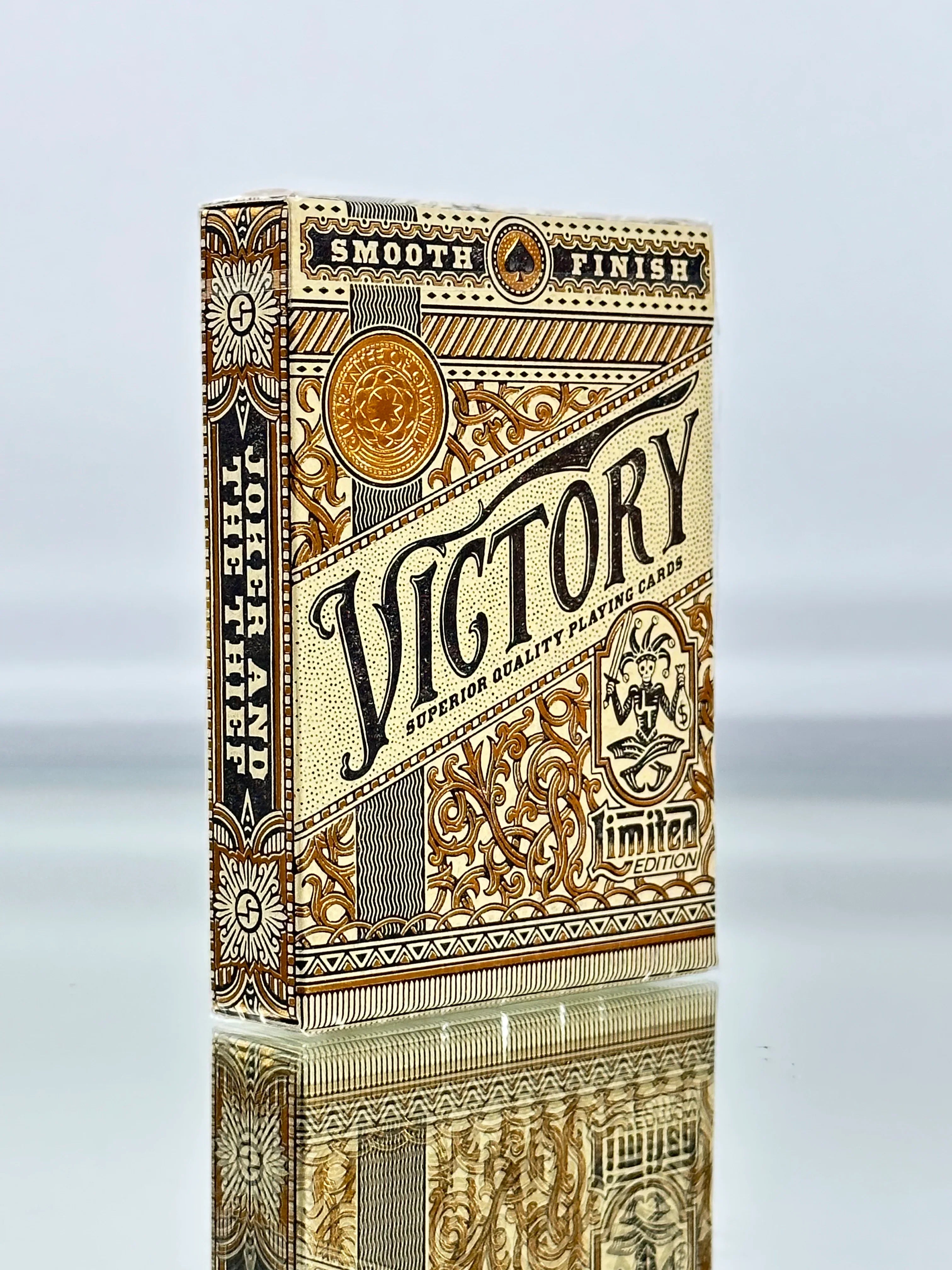 Victory Playing Cards USPCC – LimitedEditionMania
