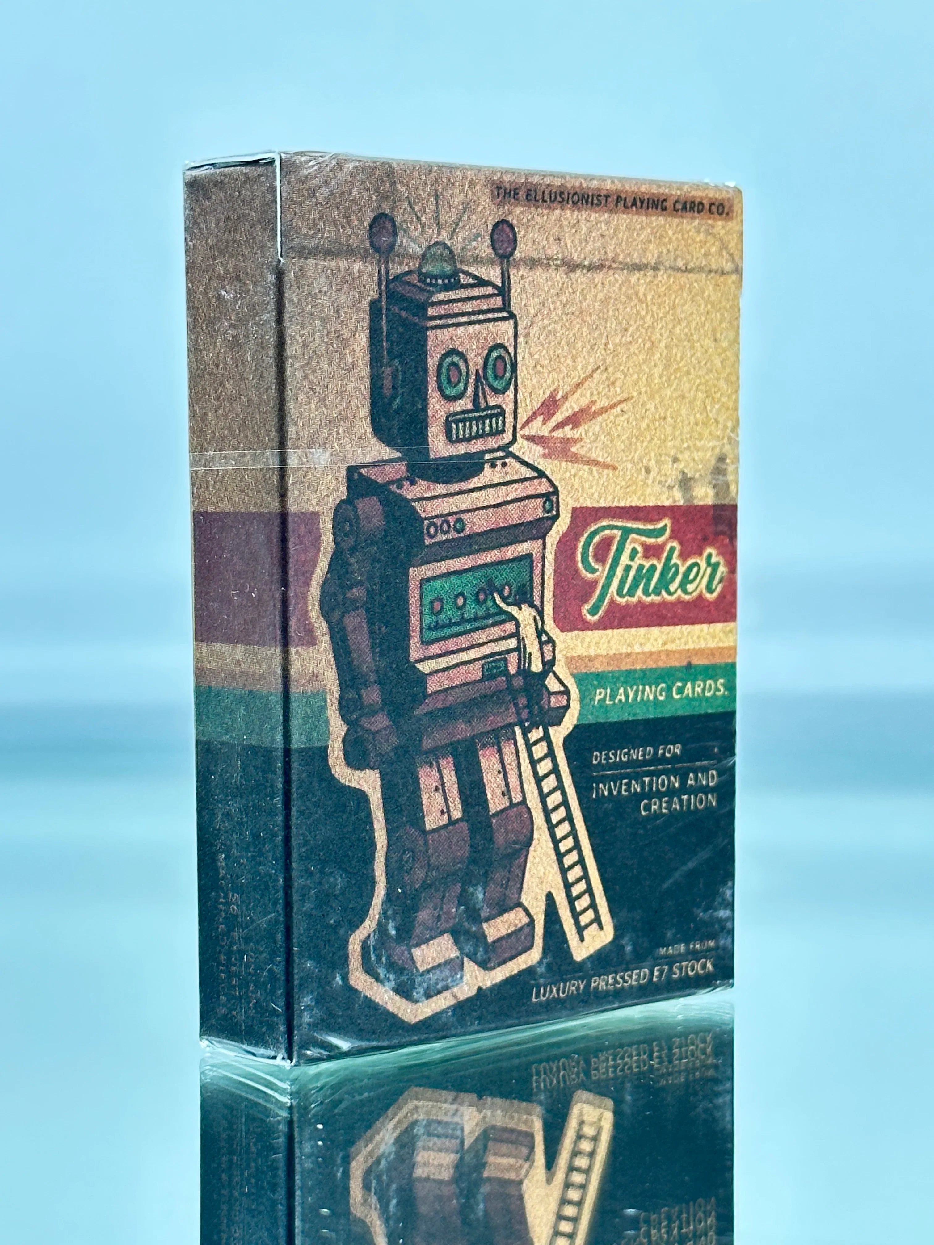 Tinker Playing Cards Cartamundi – LimitedEditionMania