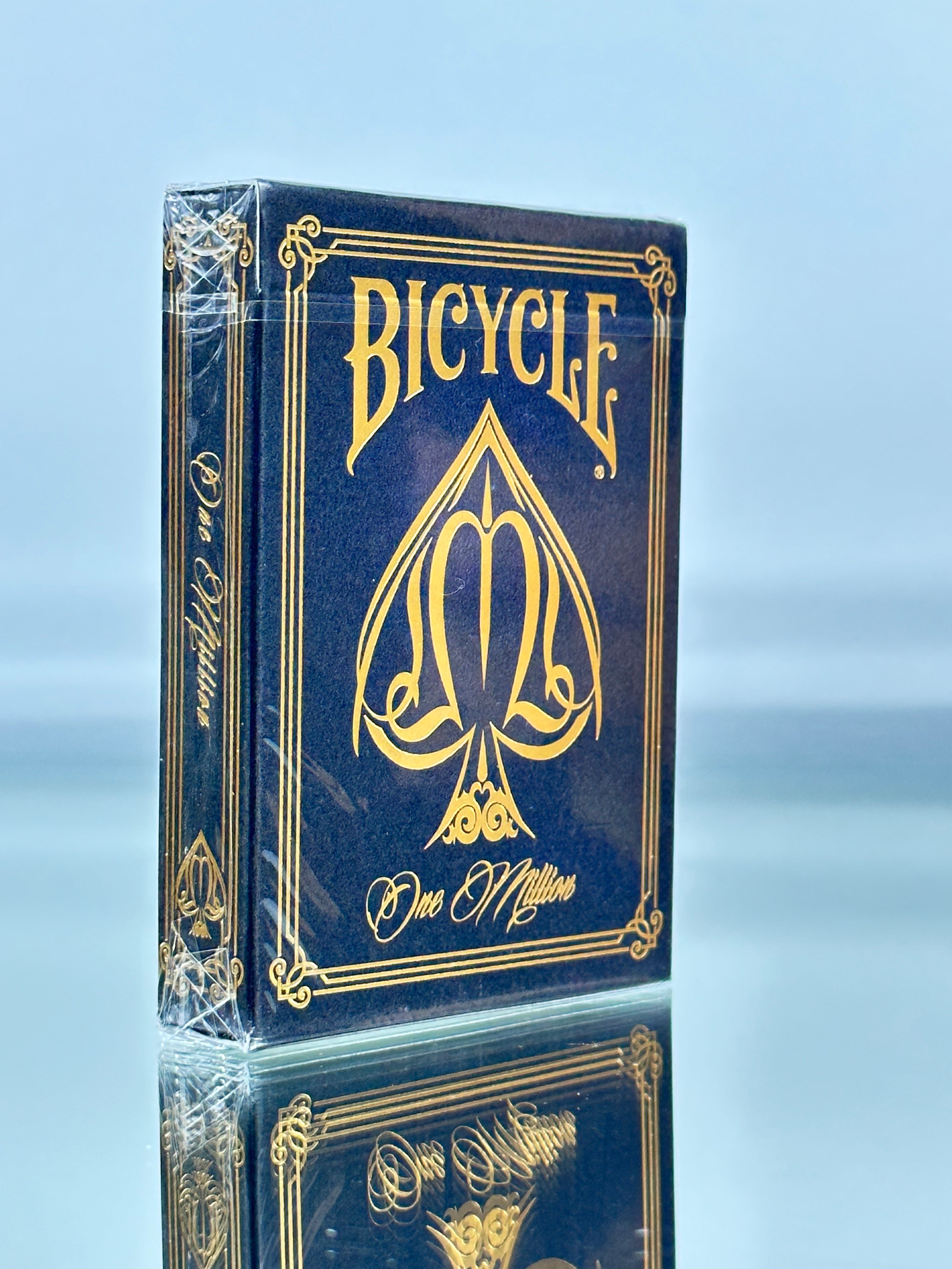 Bicycle One Million Playing Cards – LimitedEditionMania