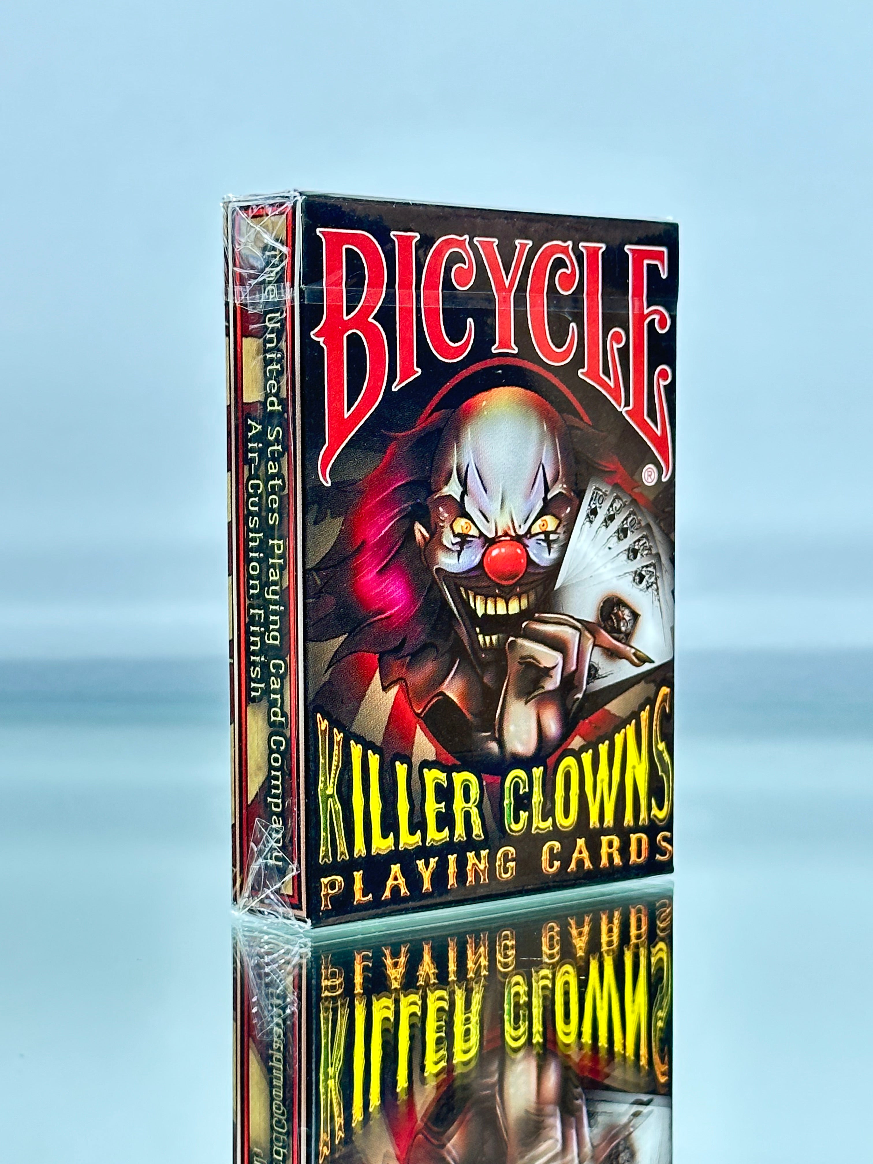Bicycle Killer Clowns Limited Edition Playing Cards Deck ...