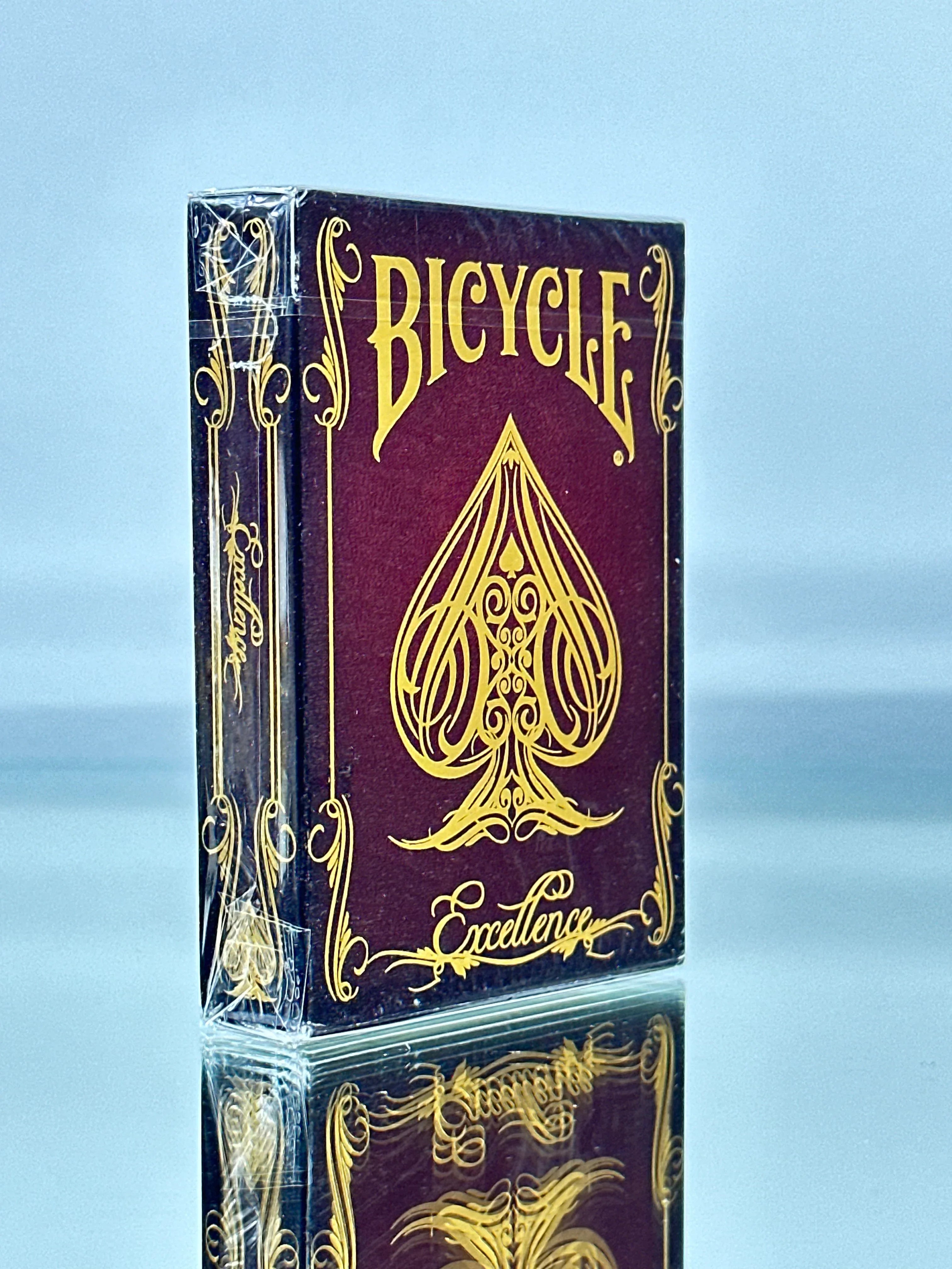 Bicycle Excellence Playing Cards – LimitedEditionMania