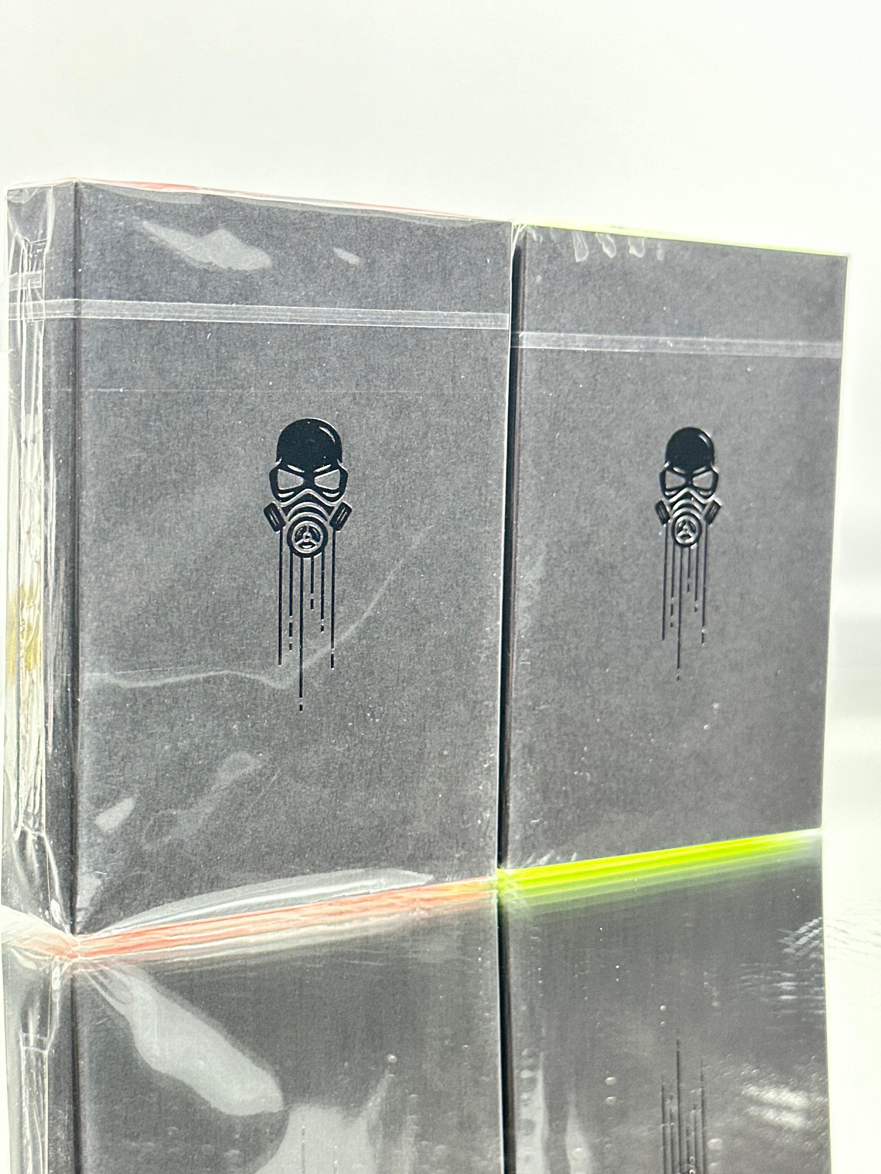 52 Playing Cards Set (Biohazard And Uranium) – LimitedEditionMania