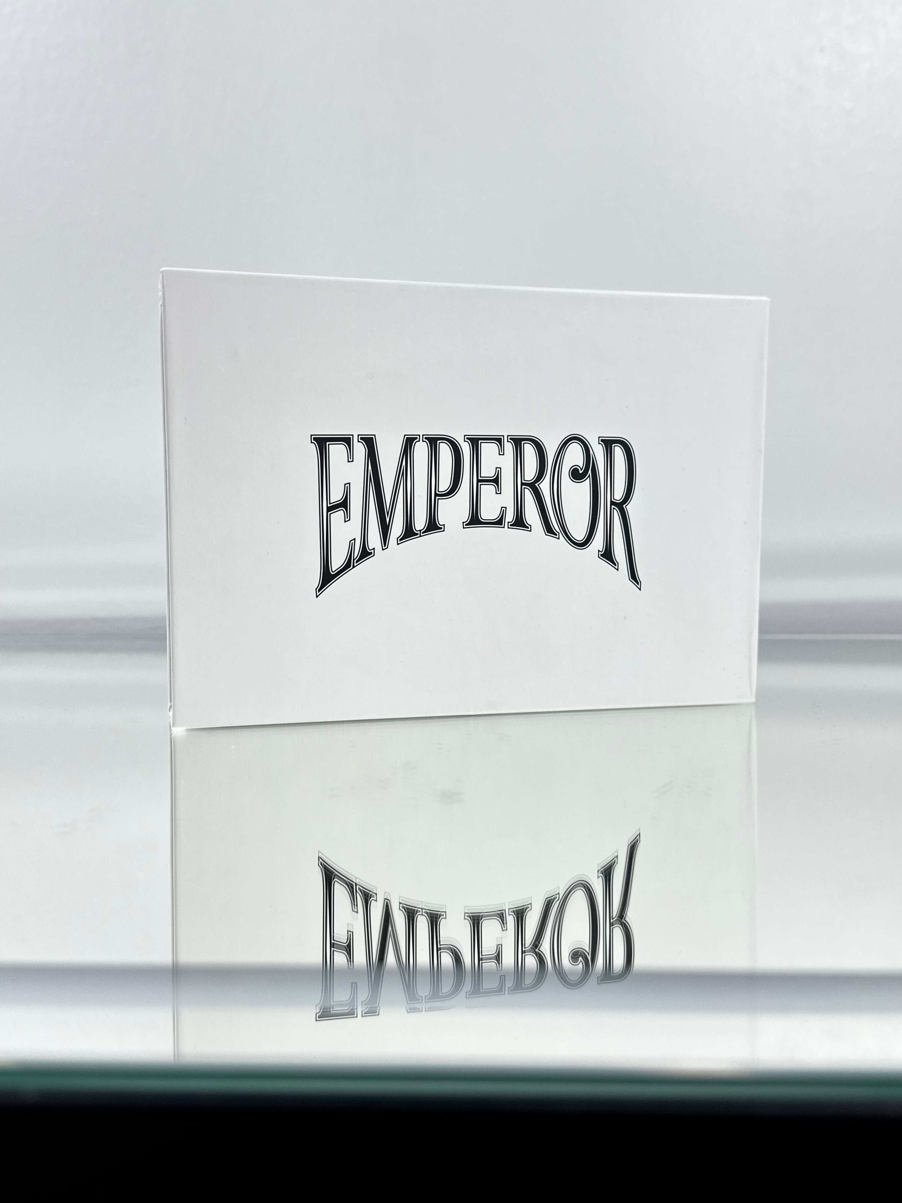 Emperor Playing Cards Set With Box And Coin – LimitedEditionMania