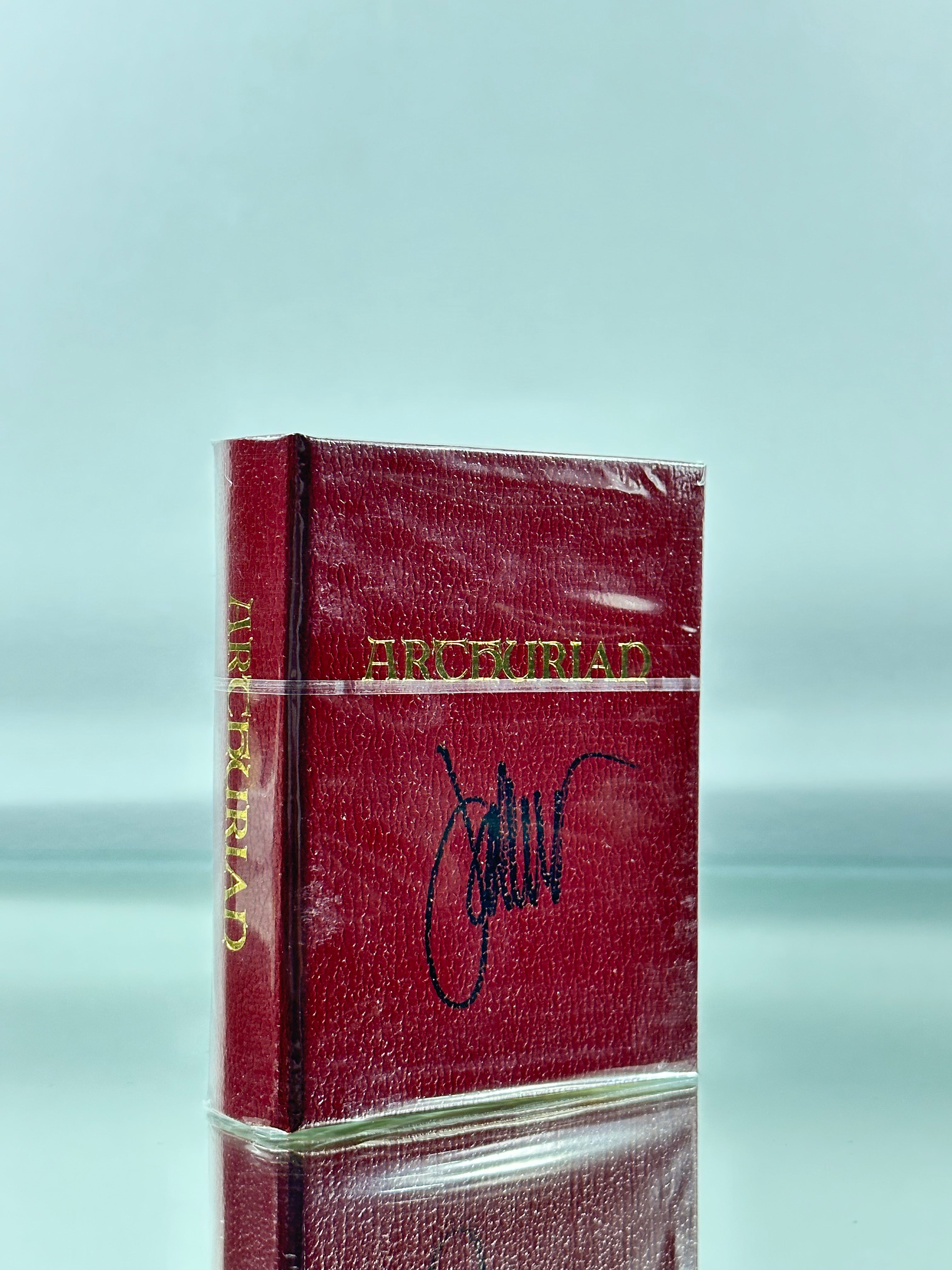 Kings Wild Project Arthurian Limited Edition Playing Cards Book Box (S ...