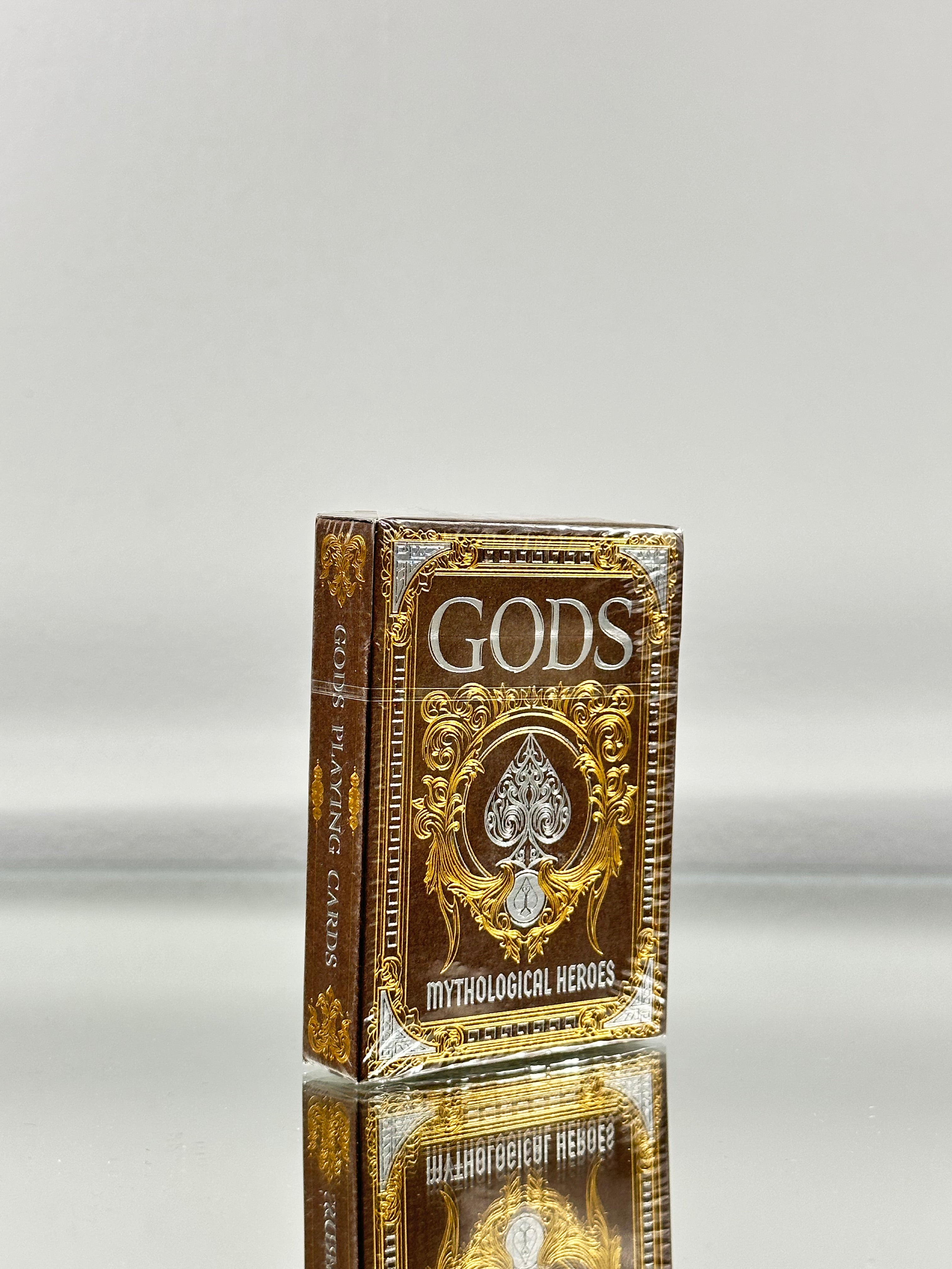 GODS Playing Cards – LimitedEditionMania