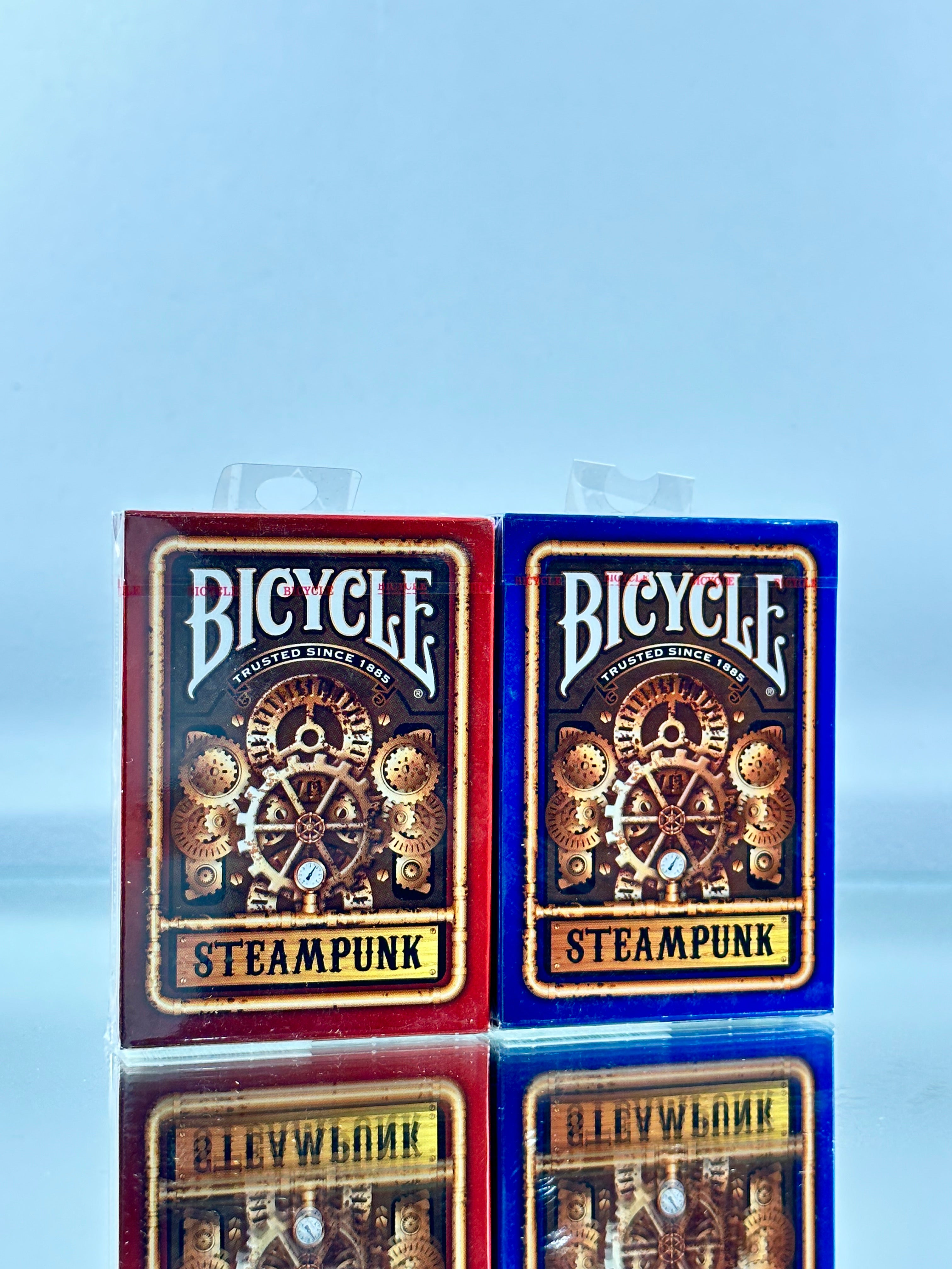 Bicycle Steampunk Playing Cards Set – LimitedEditionMania