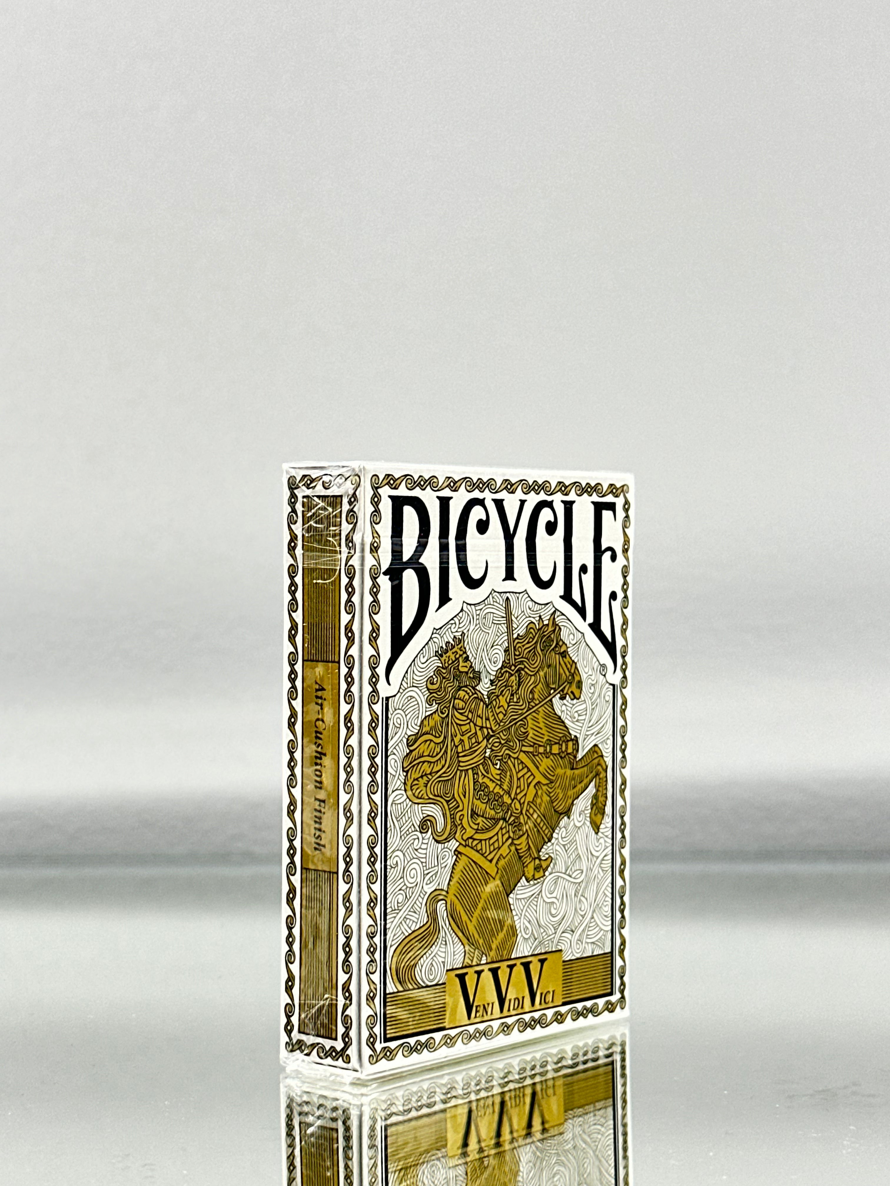 Bicycle Veni Vidi Vici Playing Cards – LimitedEditionMania