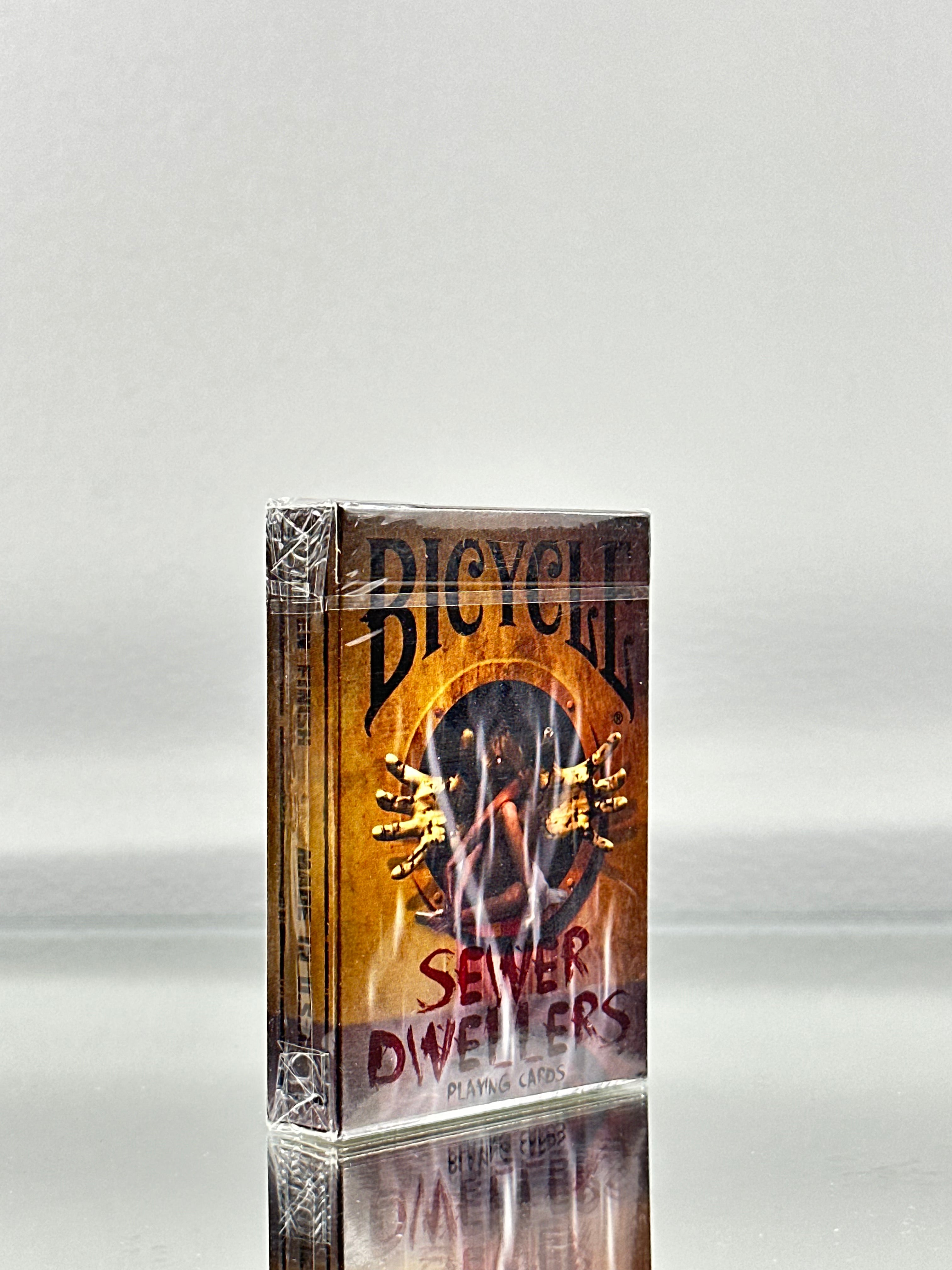 Bicycle Sewer Dwellers Playing Cards – LimitedEditionMania