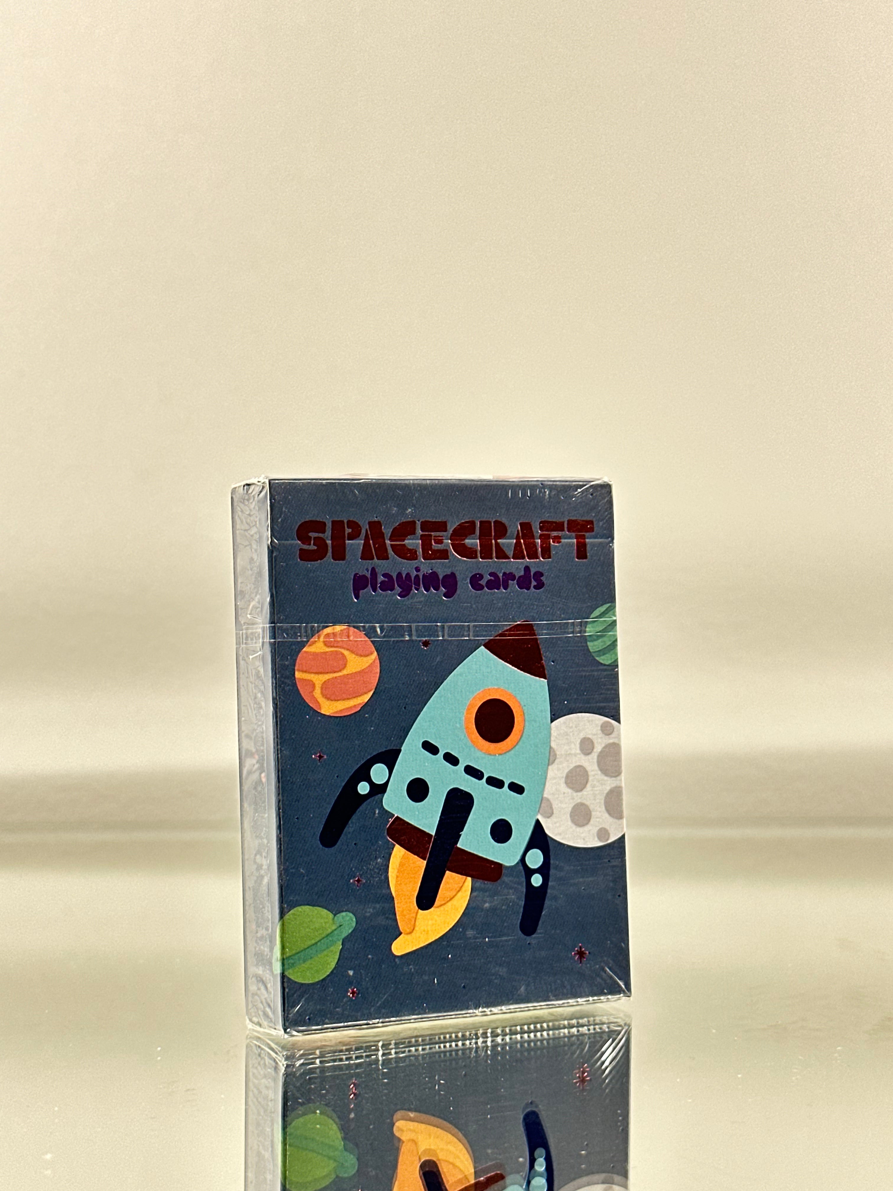 Spacecraft Playing Cards – LimitedEditionMania
