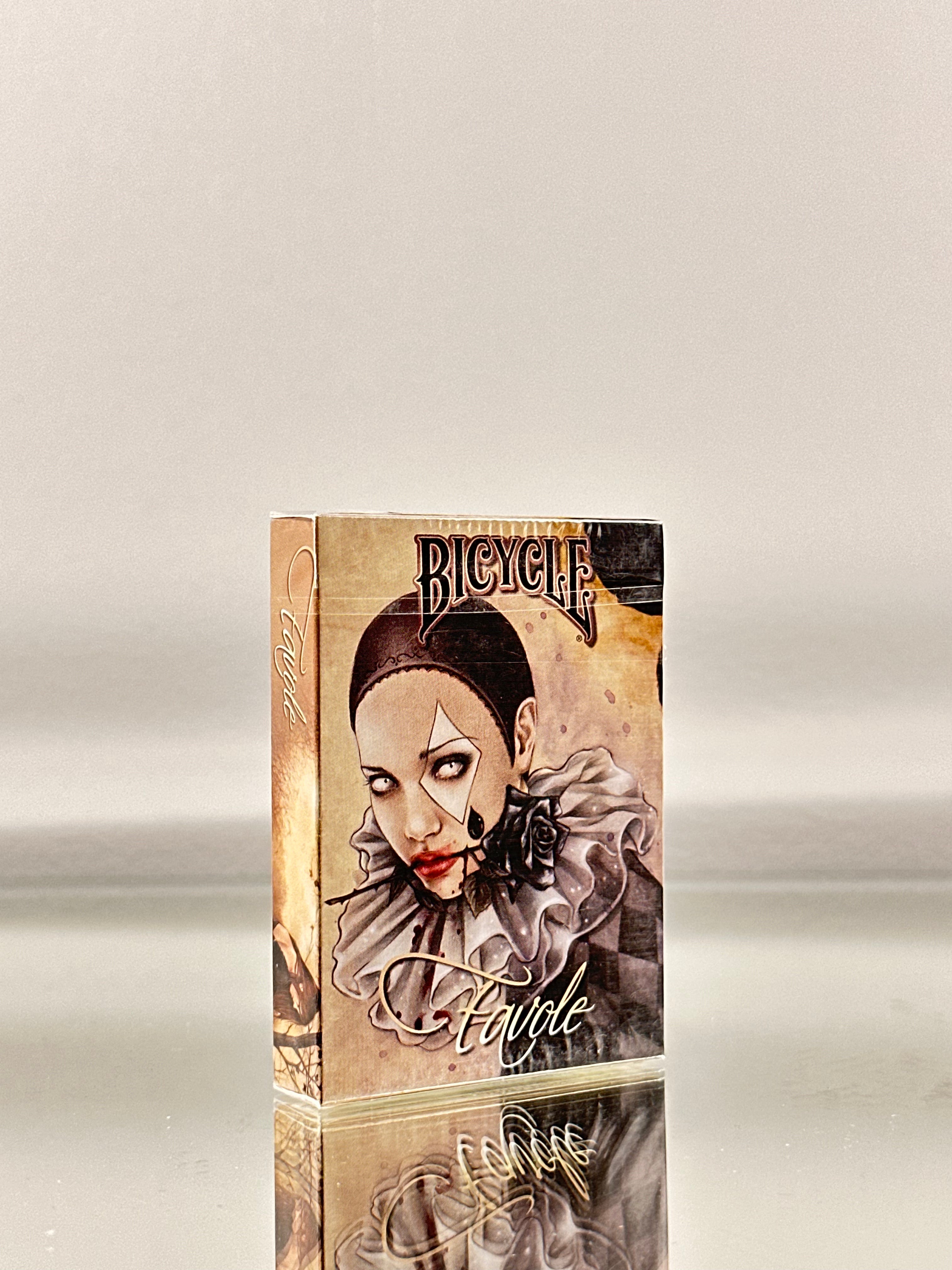 Bicycle Favole Playing Cards – LimitedEditionMania