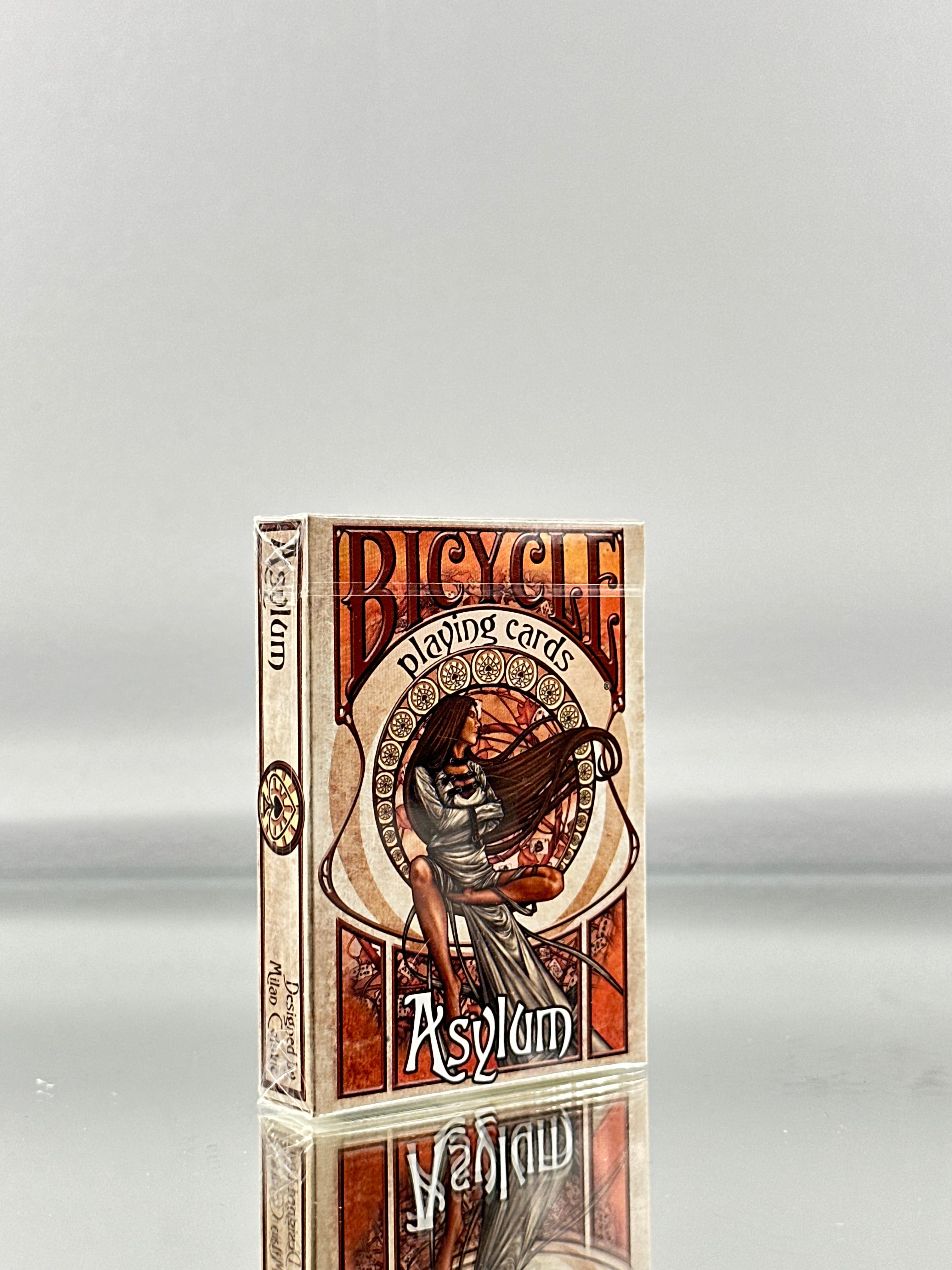 Bicycle Asylum Playing Cards – LimitedEditionMania