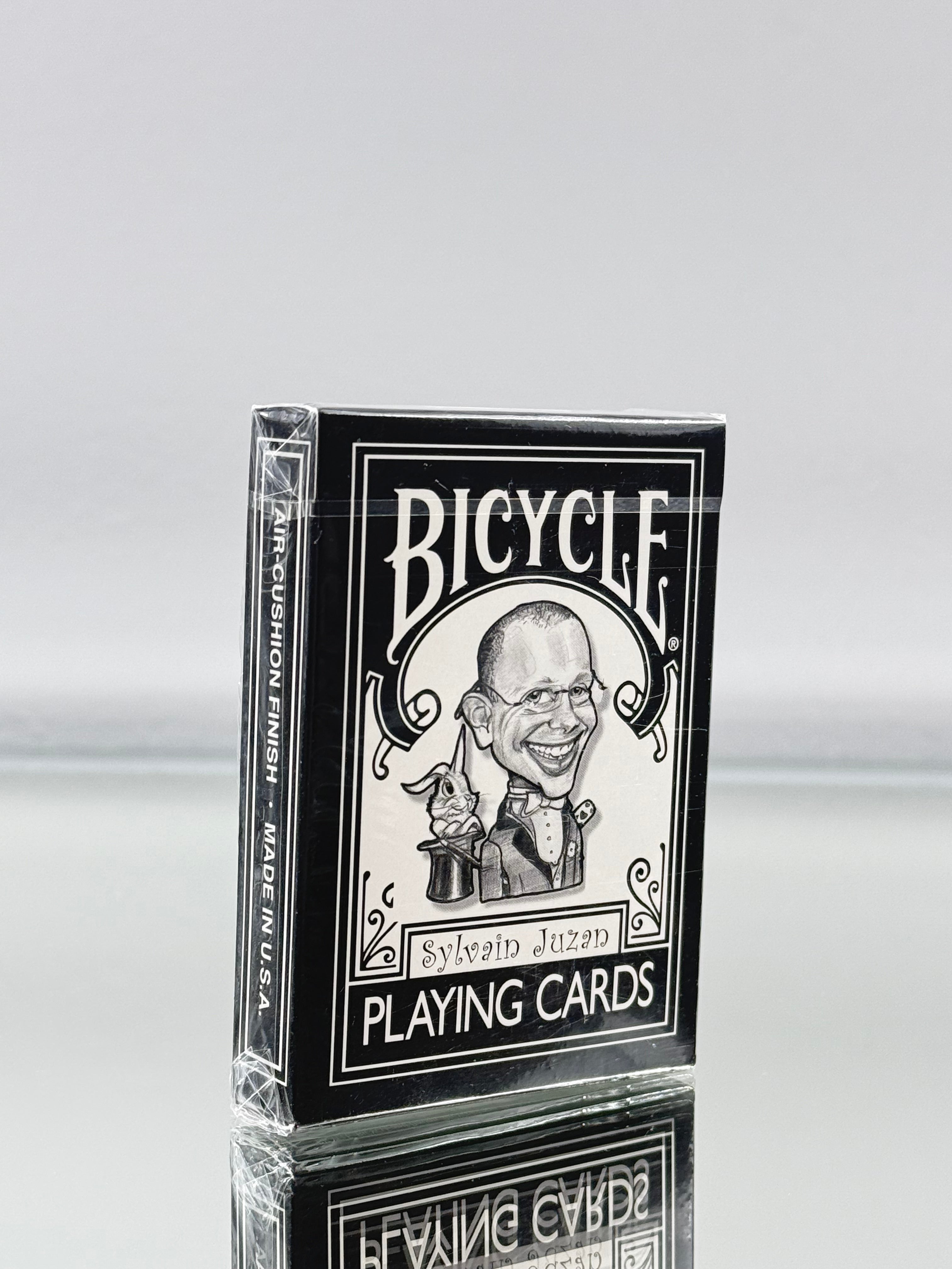 Bicycle Sylvain Juzan Playing Cards – LimitedEditionMania