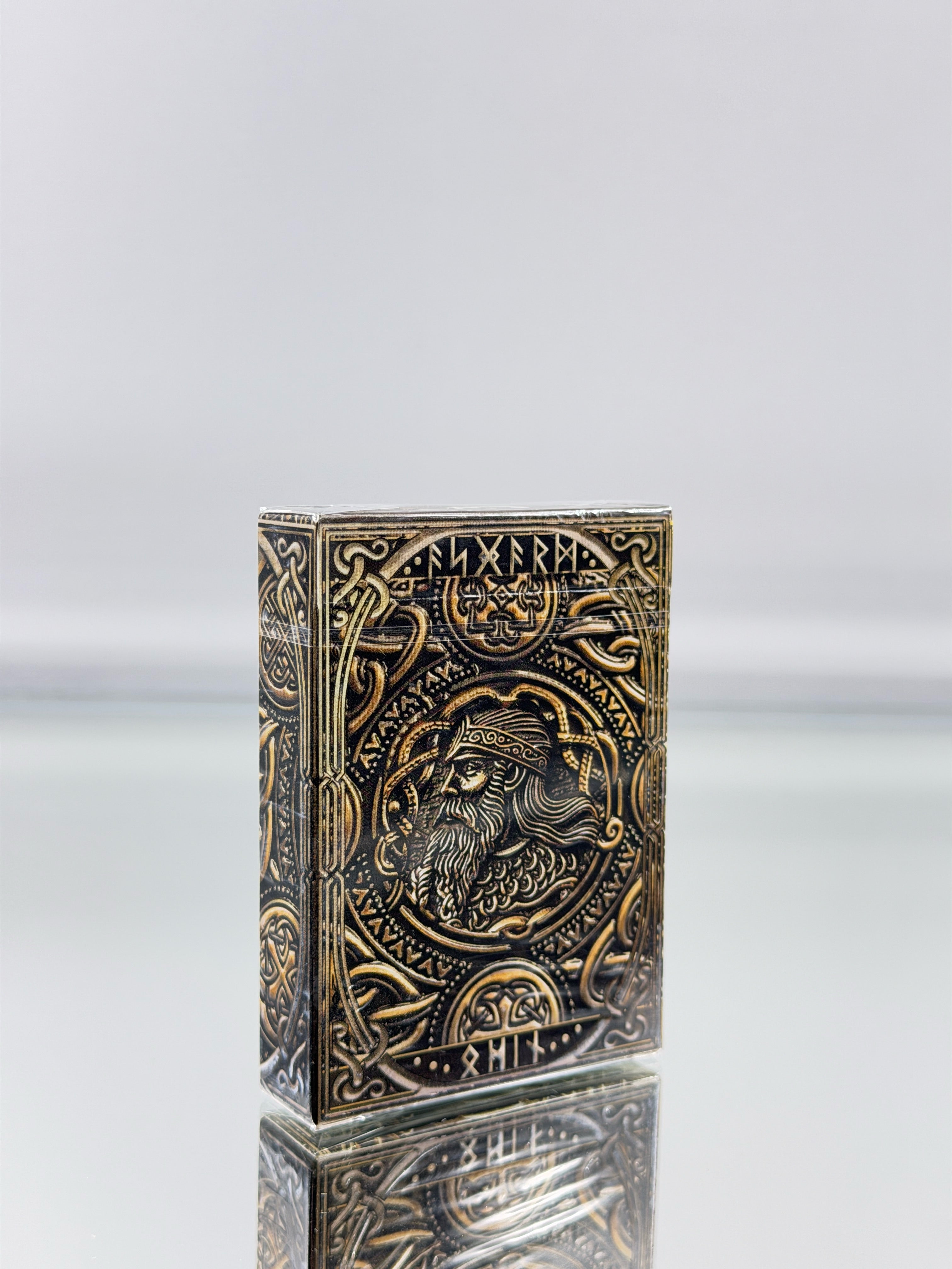 Asgard Odin Edition Playing Cards – LimitedEditionMania