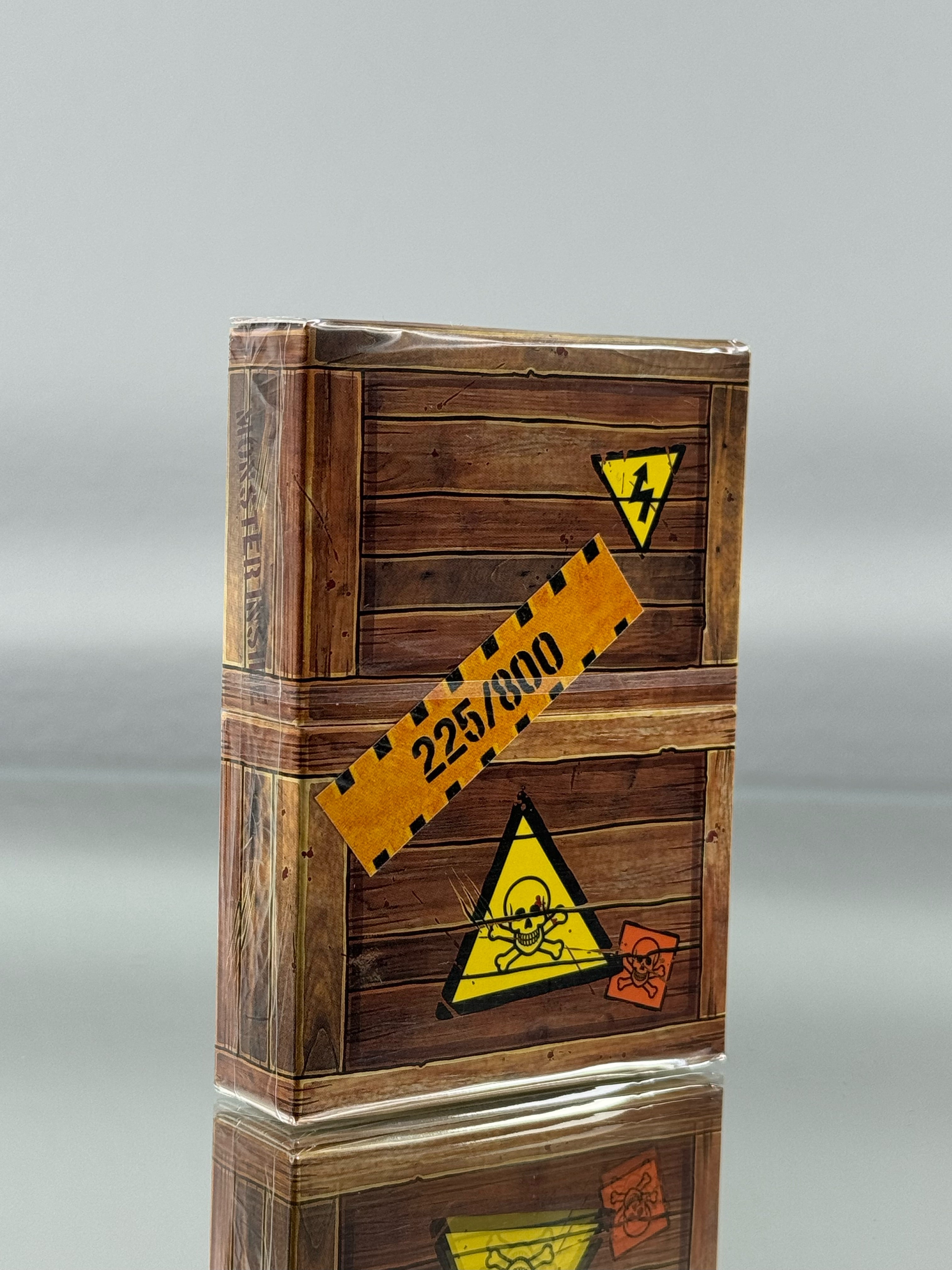 Overbite Playing Cards by Kings Wild Project – LimitedEditionMania