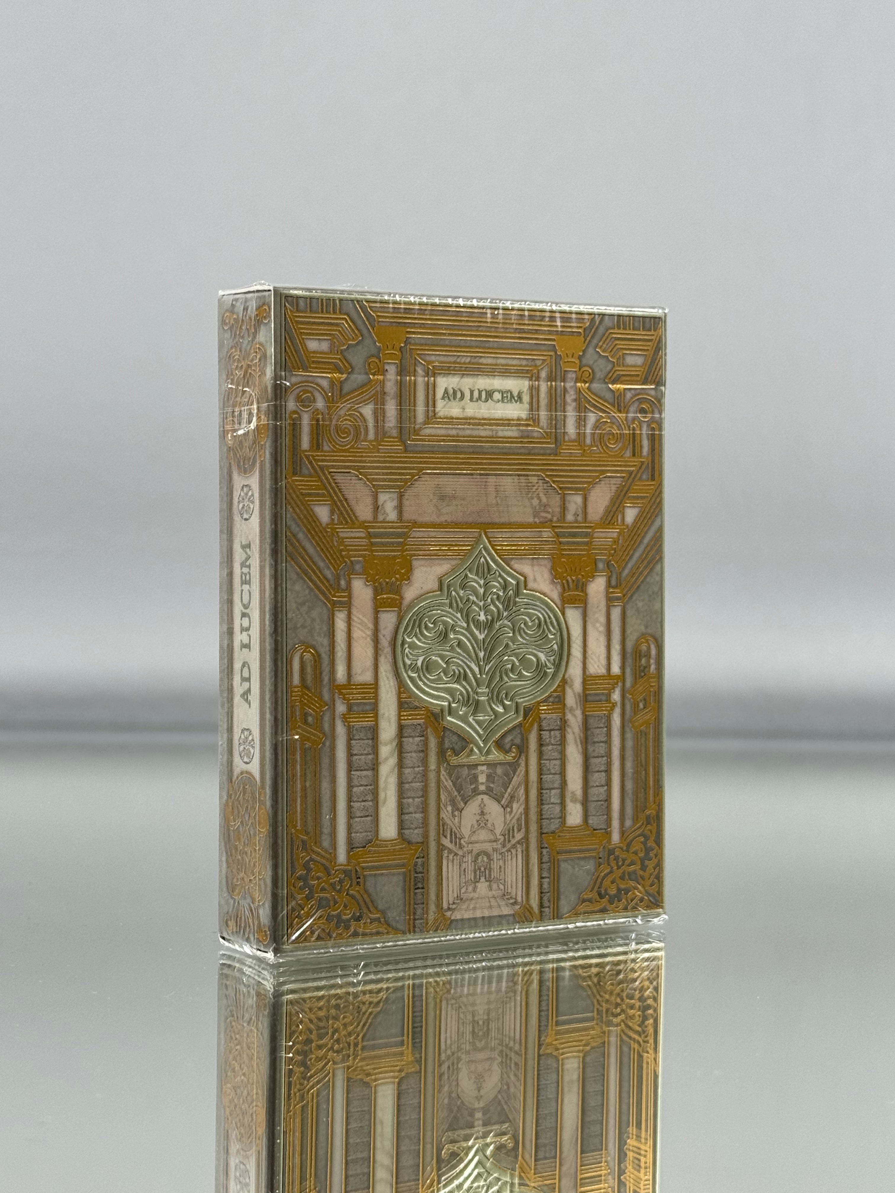 Ad Lucem: Playing Cards Deck - KS Exclusive – LimitedEditionMania